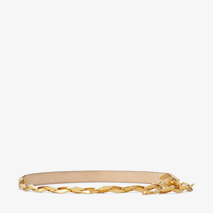Designer Belts | Elegant Skinny & Broad Belts for Woman | JIMMY CHOO UK