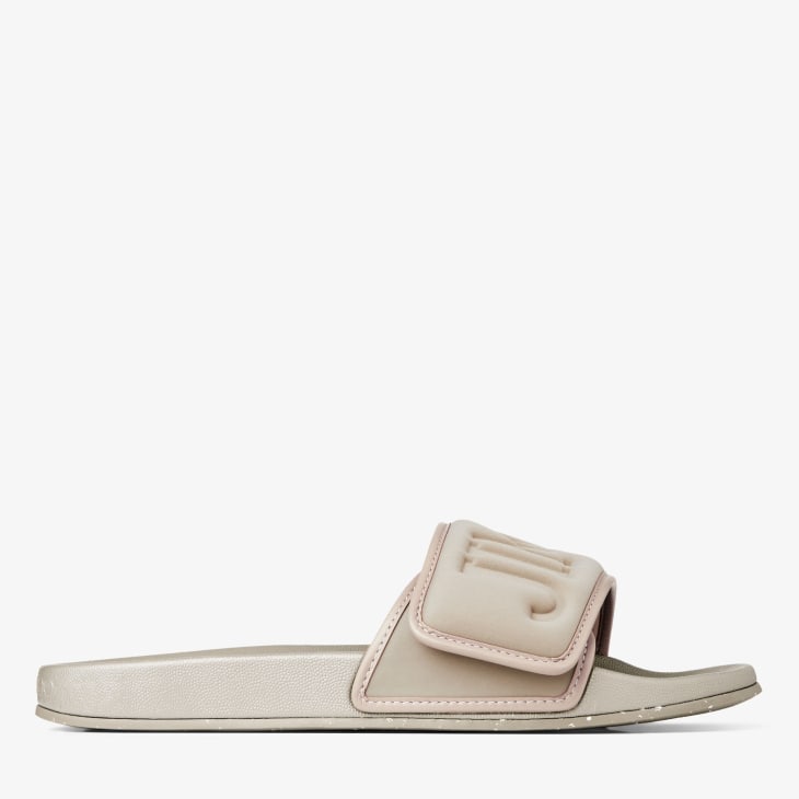 Men's Designer Slides | Men's Slide Sandals | JIMMY CHOO