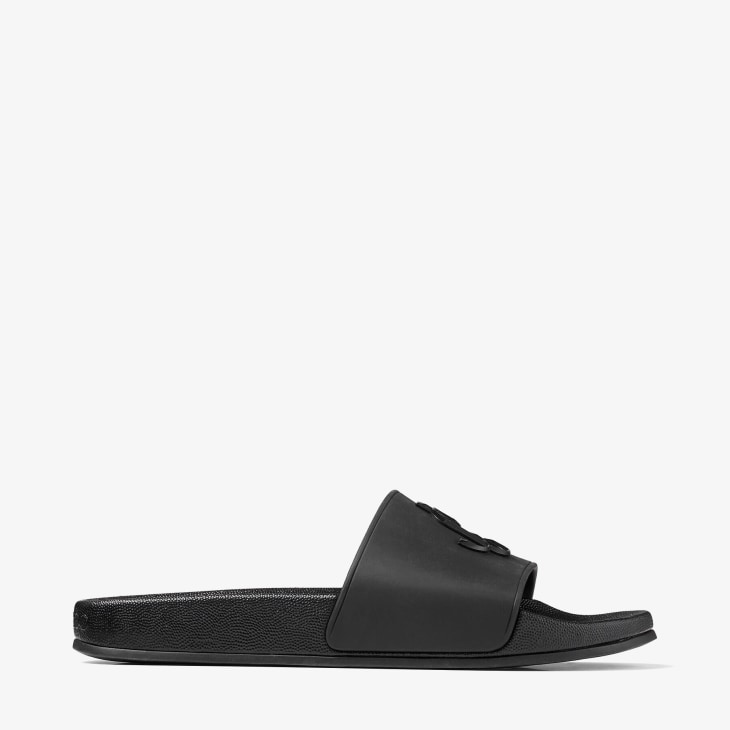Women's Designer Slides | Women's Slide Sandals | JIMMY CHOO