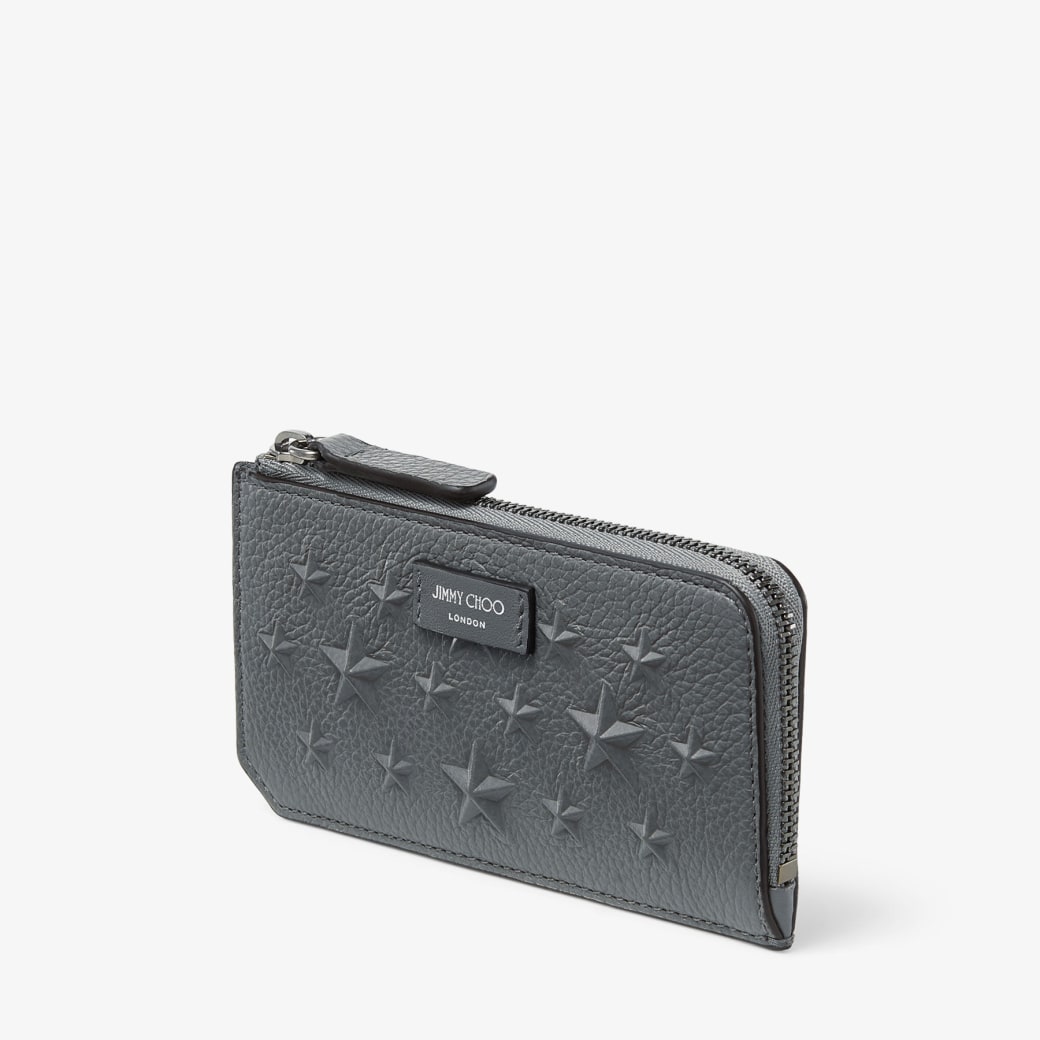 Casey-Z | Storm Embossed Leather SLG | JIMMY CHOO