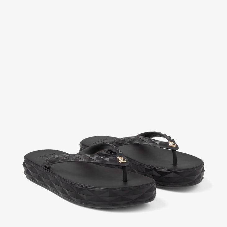 Jimmy Choo Flip Flops