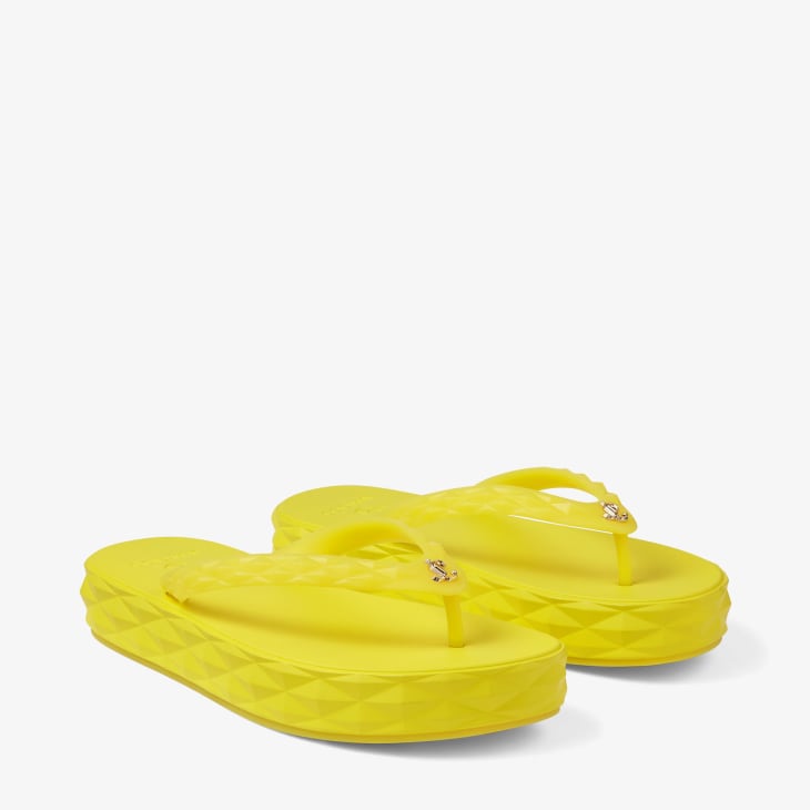 Jimmy Choo Flip Flops