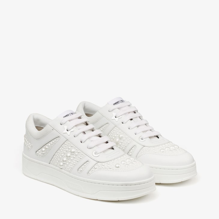Women's Sneakers | Women's Chunky Sneakers | JIMMY CHOO