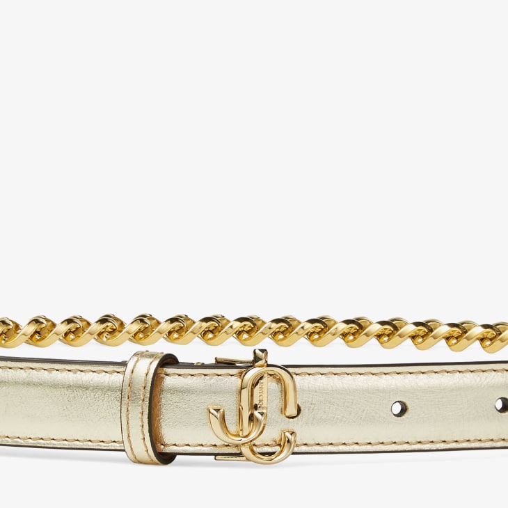 Women's Designer Belts | Elegant Belts for Women | JIMMY CHOO
