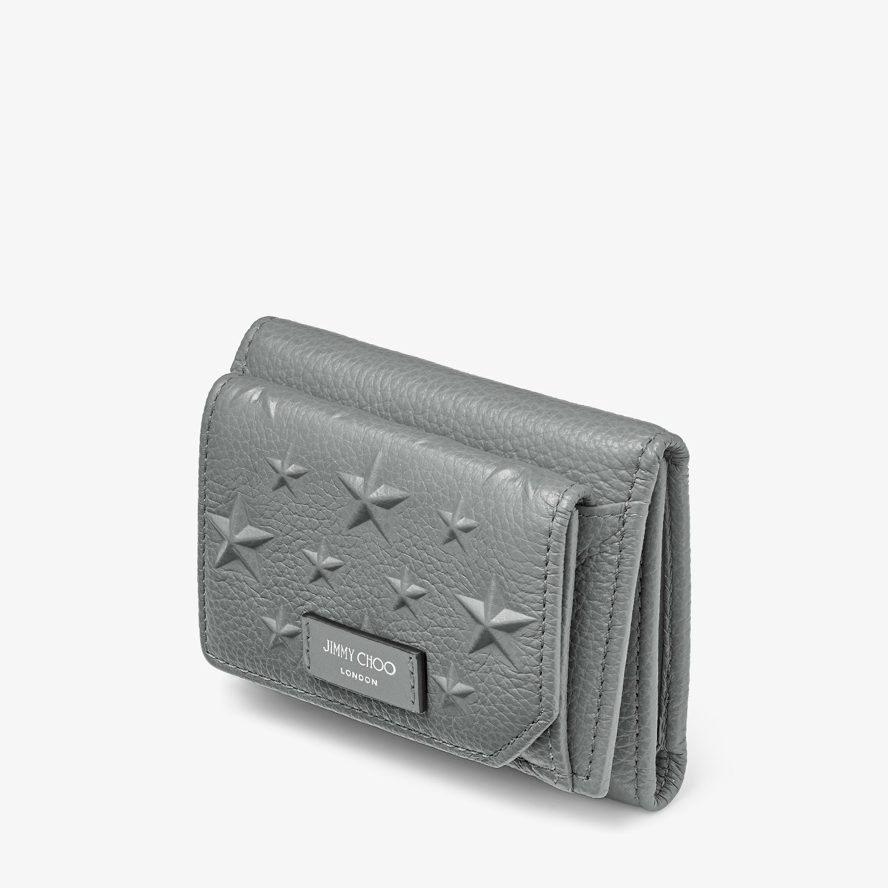 Beale | Storm Embossed Leather SLG | JIMMY CHOO