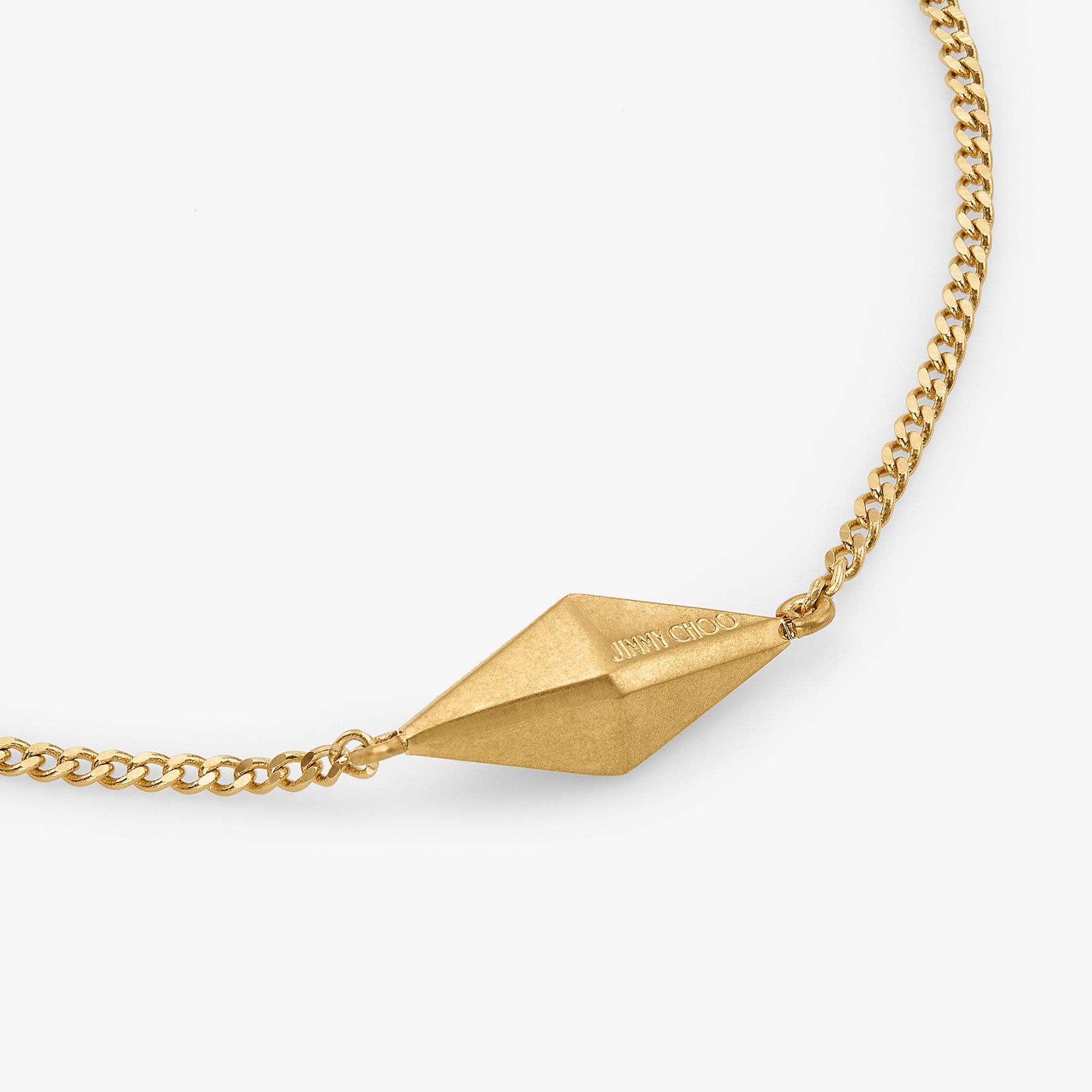 DIAMOND FINE BRACELET | Gold-Finish Fine Chain Bracelet | New ...