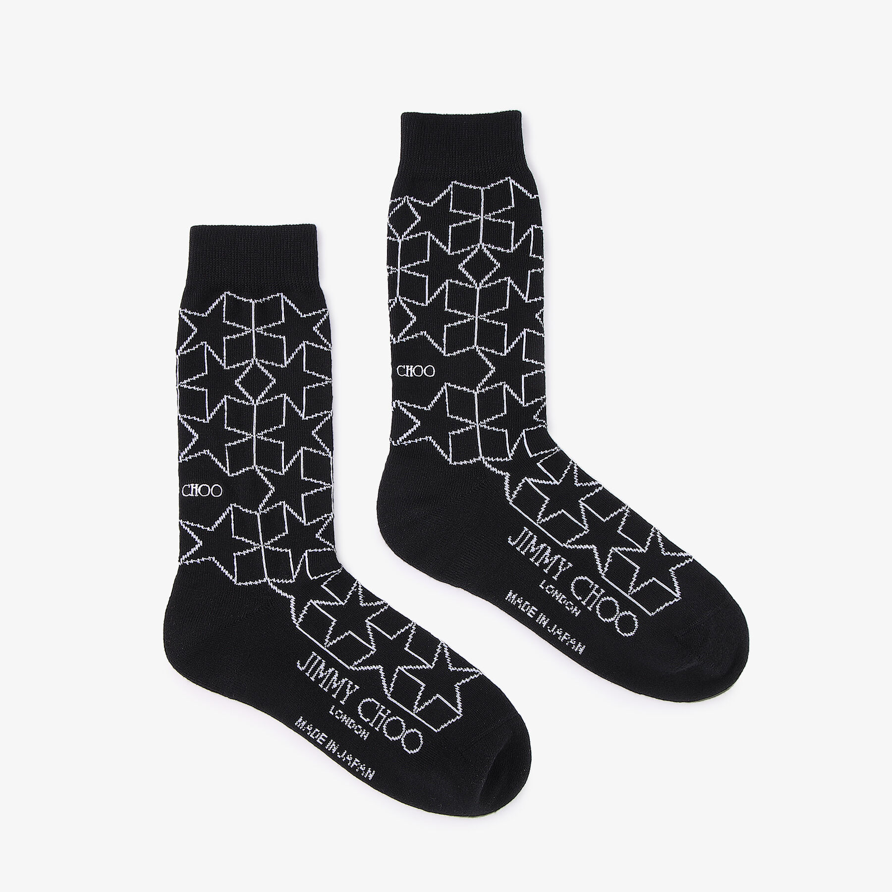 JC STAR SOCK/M