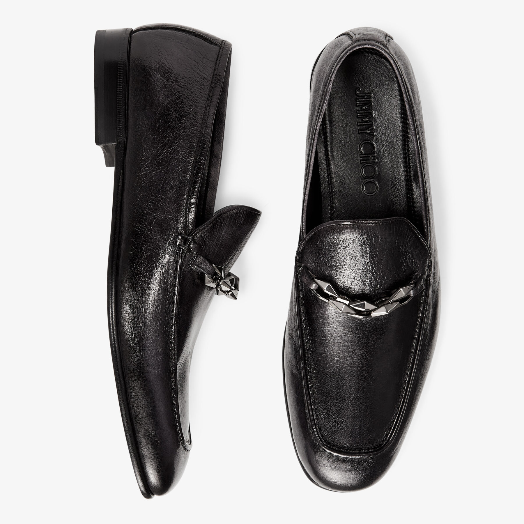 Jimmy Choo Mens Loafers