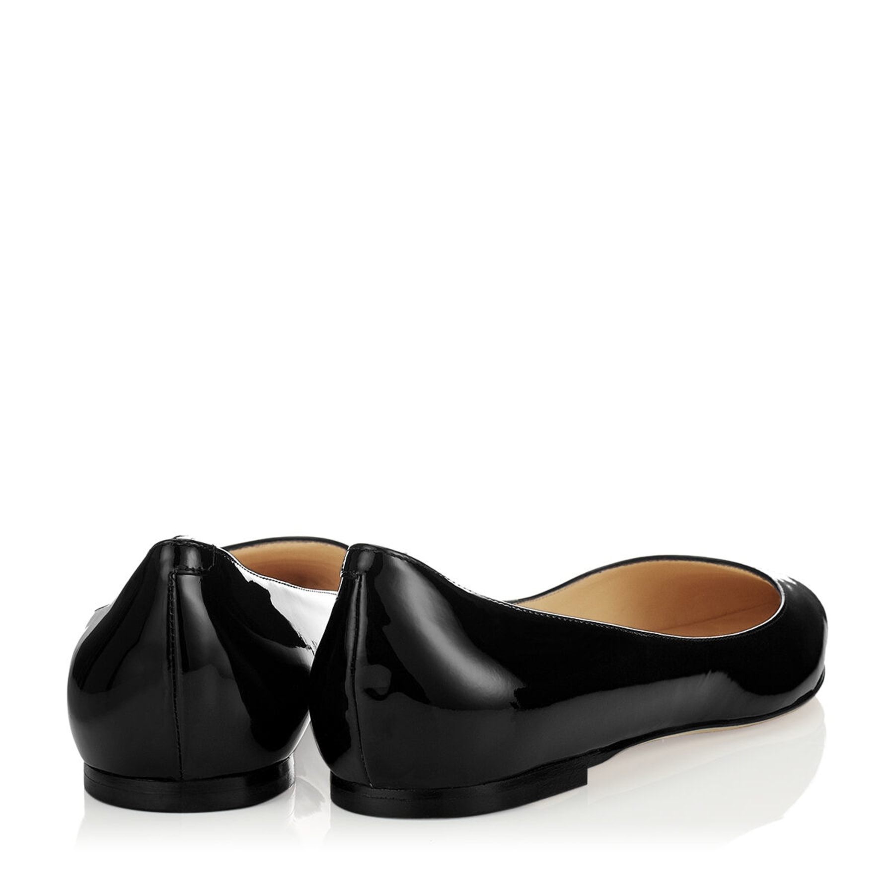 Black Patent Pumps with Watersnake | Alfonso | Cruise 2013 | JIMMY CHOO