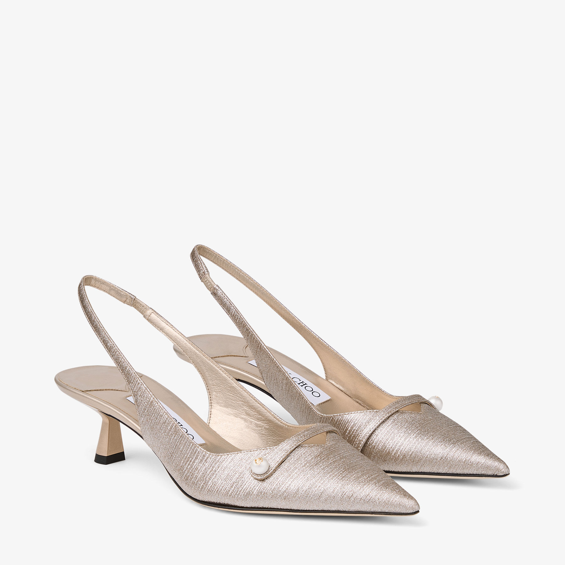 Amita 45 | Macaron Glitter Pumps | JIMMY CHOO