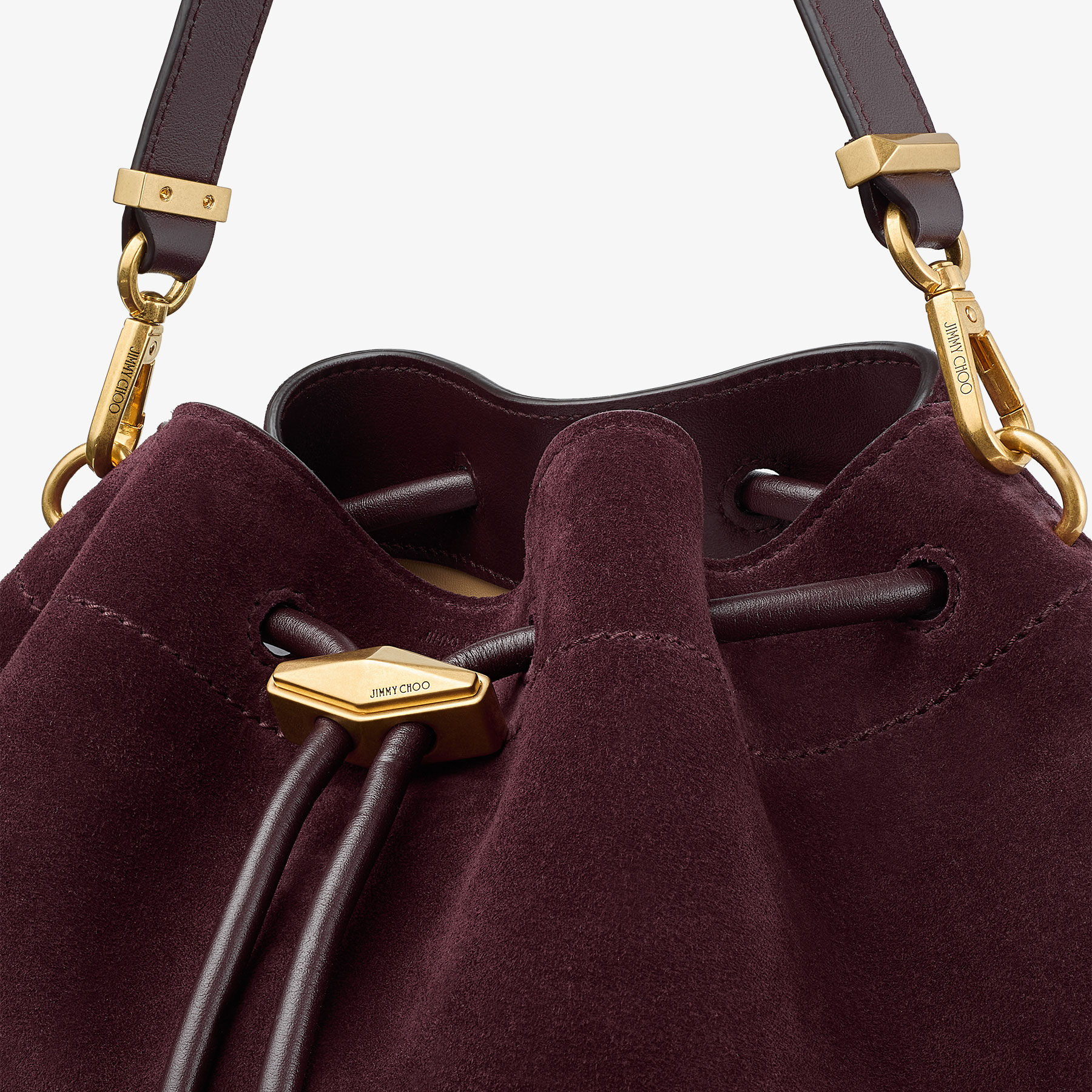 Cinch Medium | The Cinch M bag is a house signature defined by a soft ...