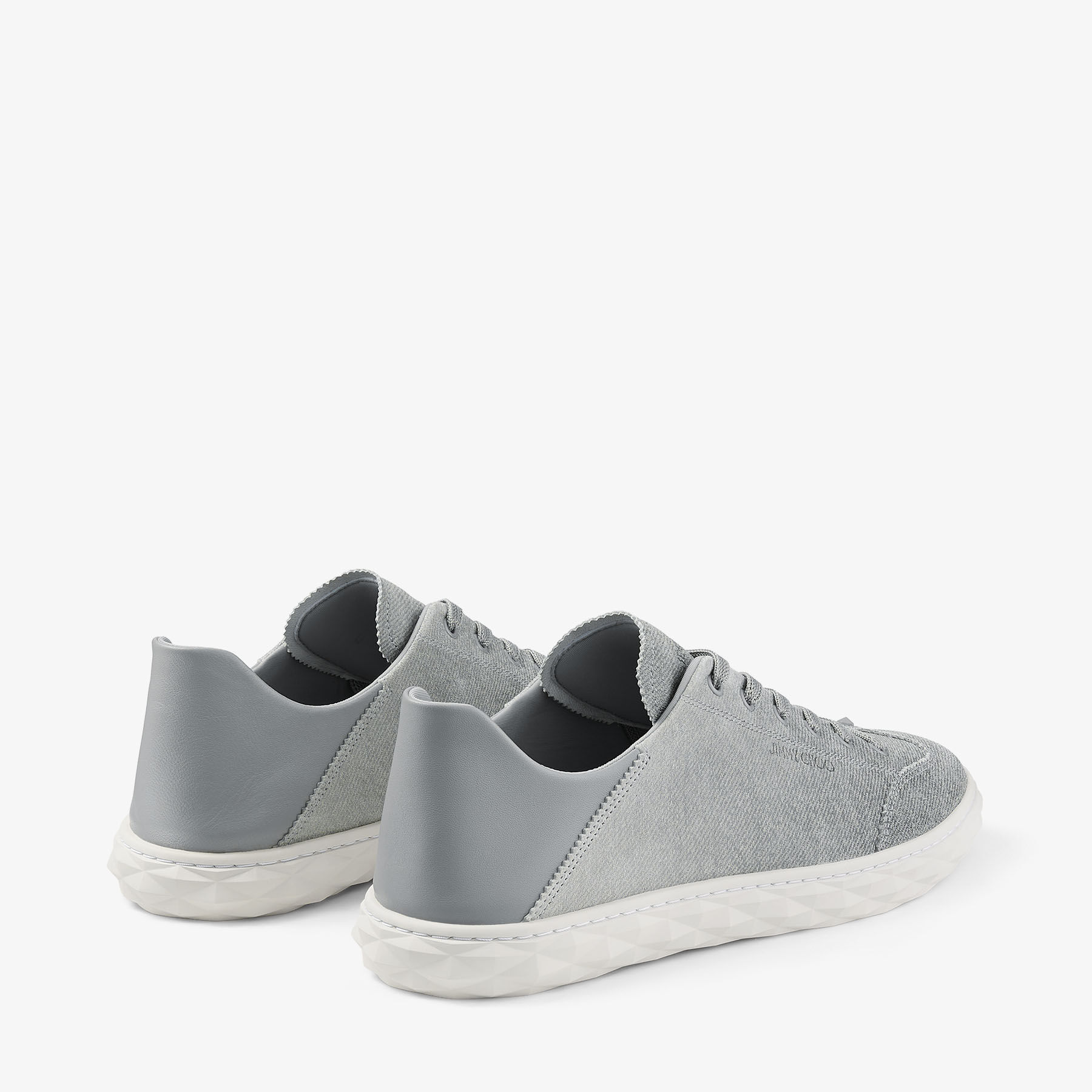 Diamond Light Flex F | Zapatillas de caña baja en ante efecto denim de ...