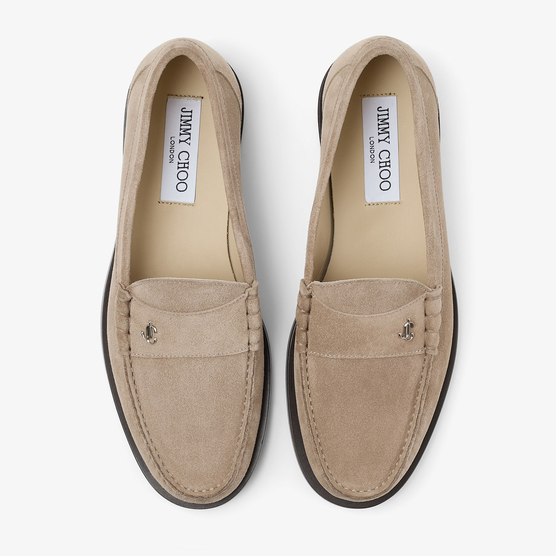 Jimmy Choo Mens Loafers