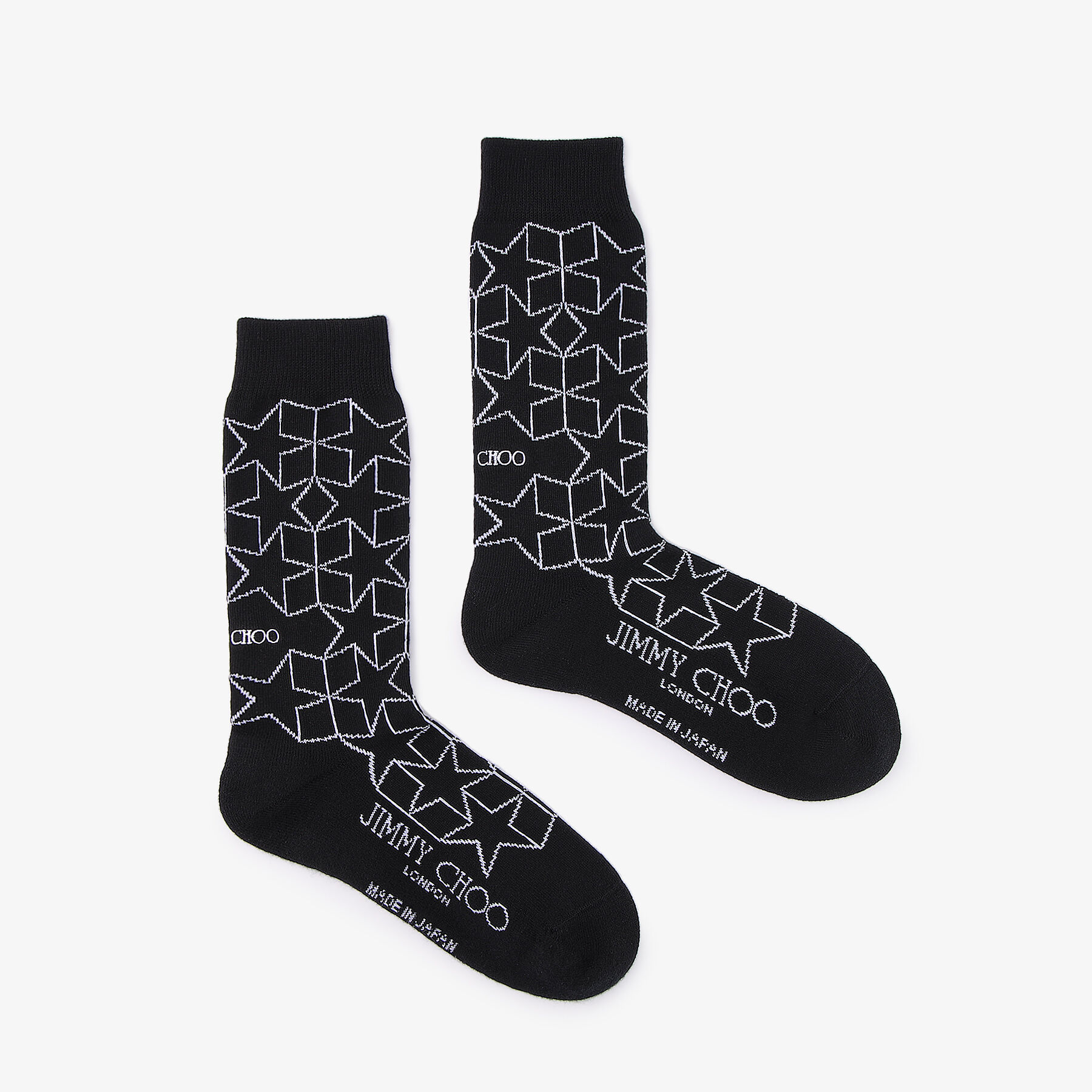 JC STAR SOCK/F