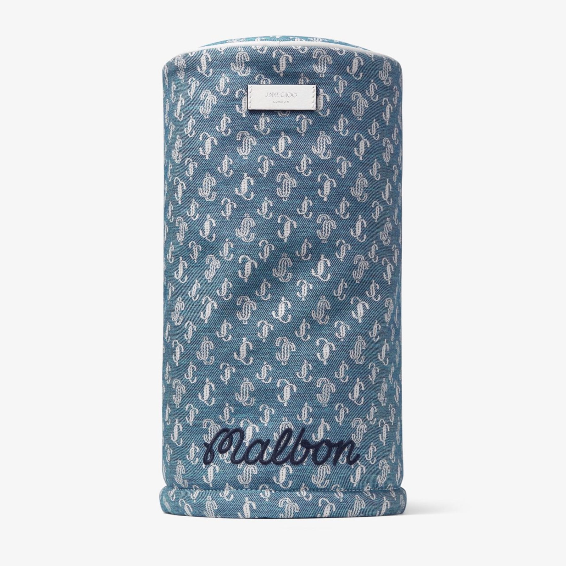 Jimmy Choo / Malbon Driver Cover | Denim Monogram Driver Cover | JIMMY ...