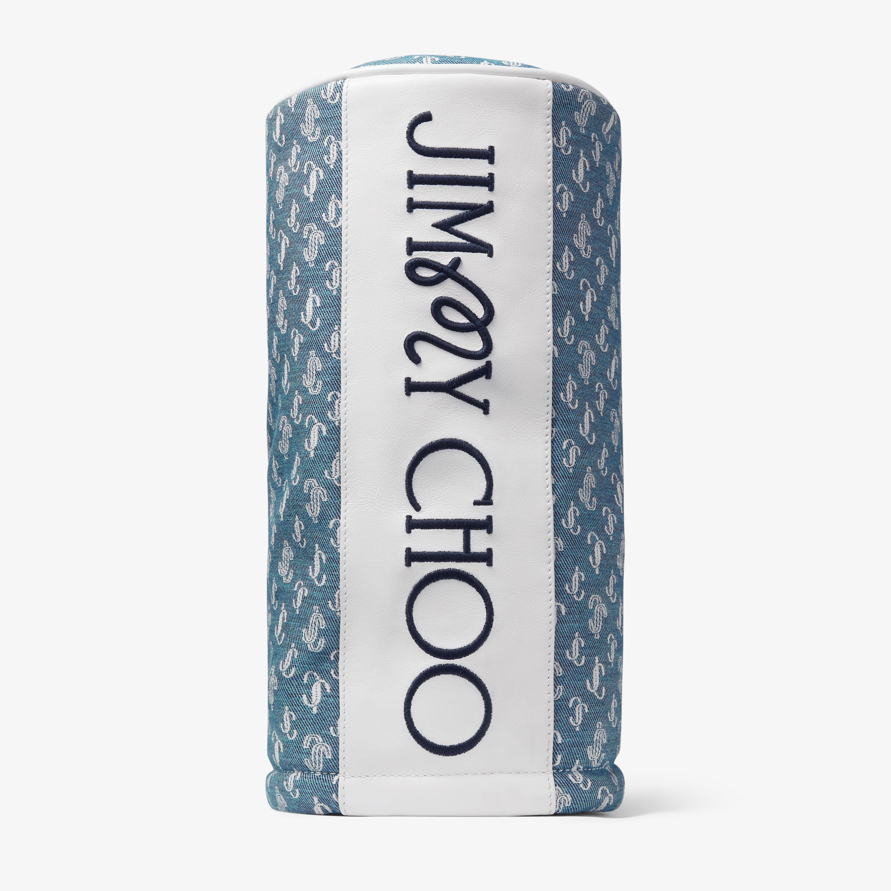 Jimmy Choo / Malbon Driver Cover | Denim Monogram Driver Cover | JIMMY ...