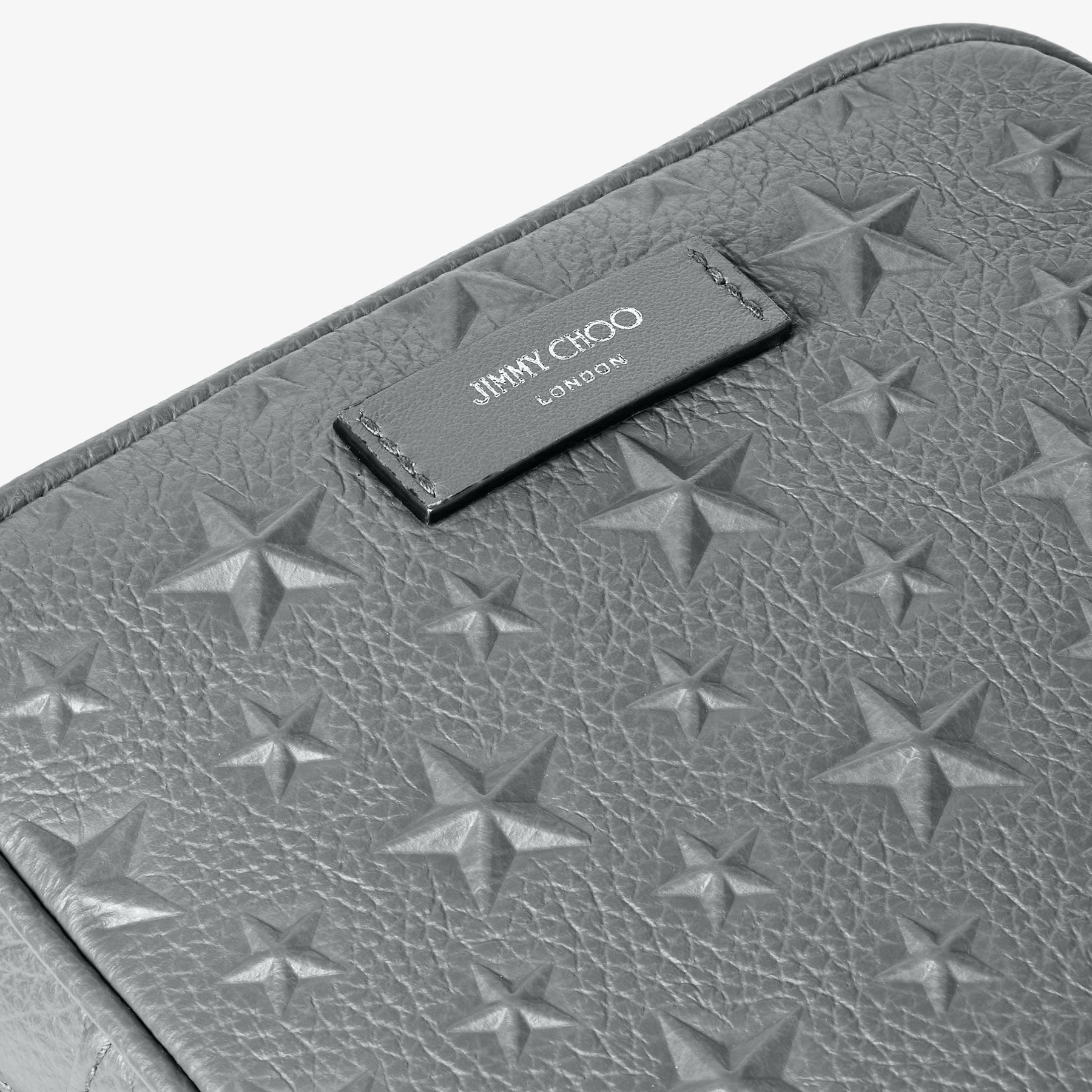 Kimi Camera | Storm Embossed Leather Cross Body | JIMMY CHOO