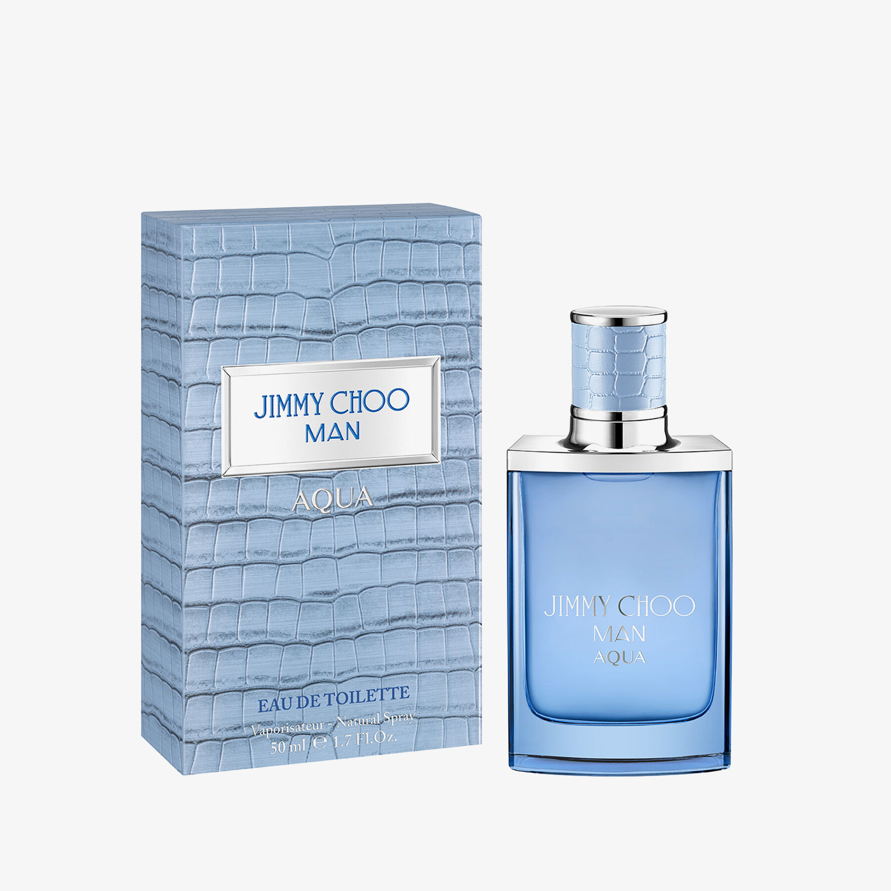 Jimmy Choo Aqua Man 50ML | Summer 2022 collection | JIMMY CHOO