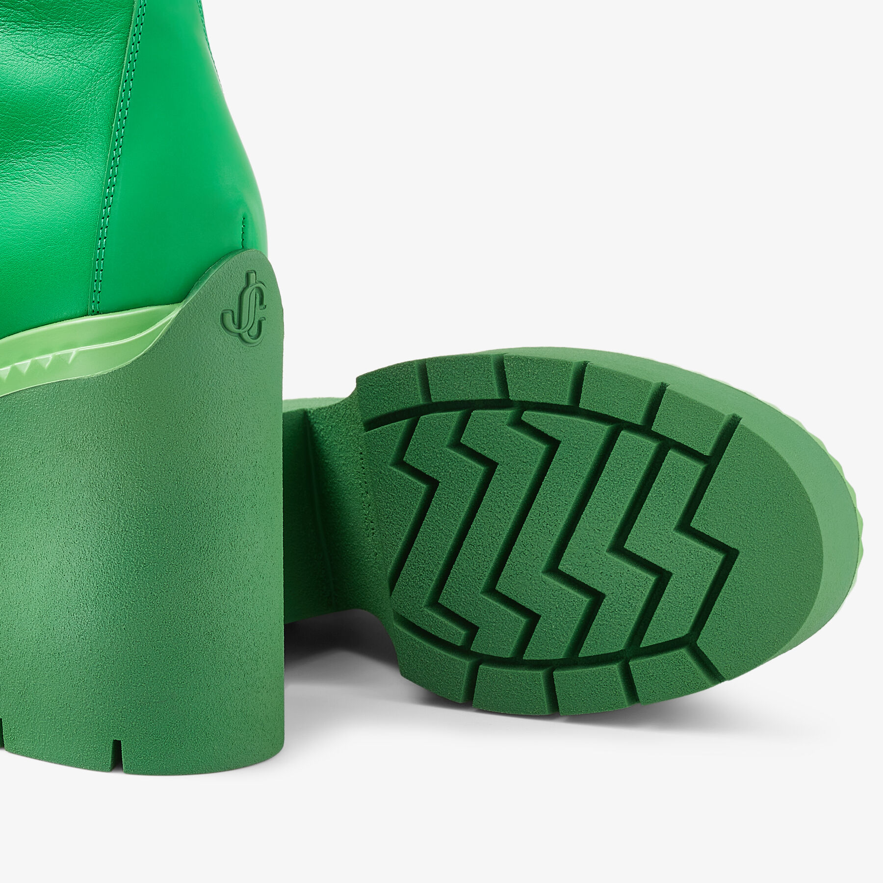 JIMMY CHOO X PRETTY GUARDIAN SAILOR MOON SAILOR JUPITER BOOT 120 | 주피터 ...