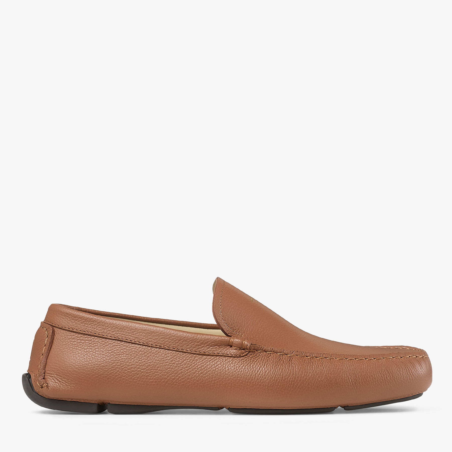 Stanly Driver |Mocasines tipo driver en piel de becerro granulada de ...