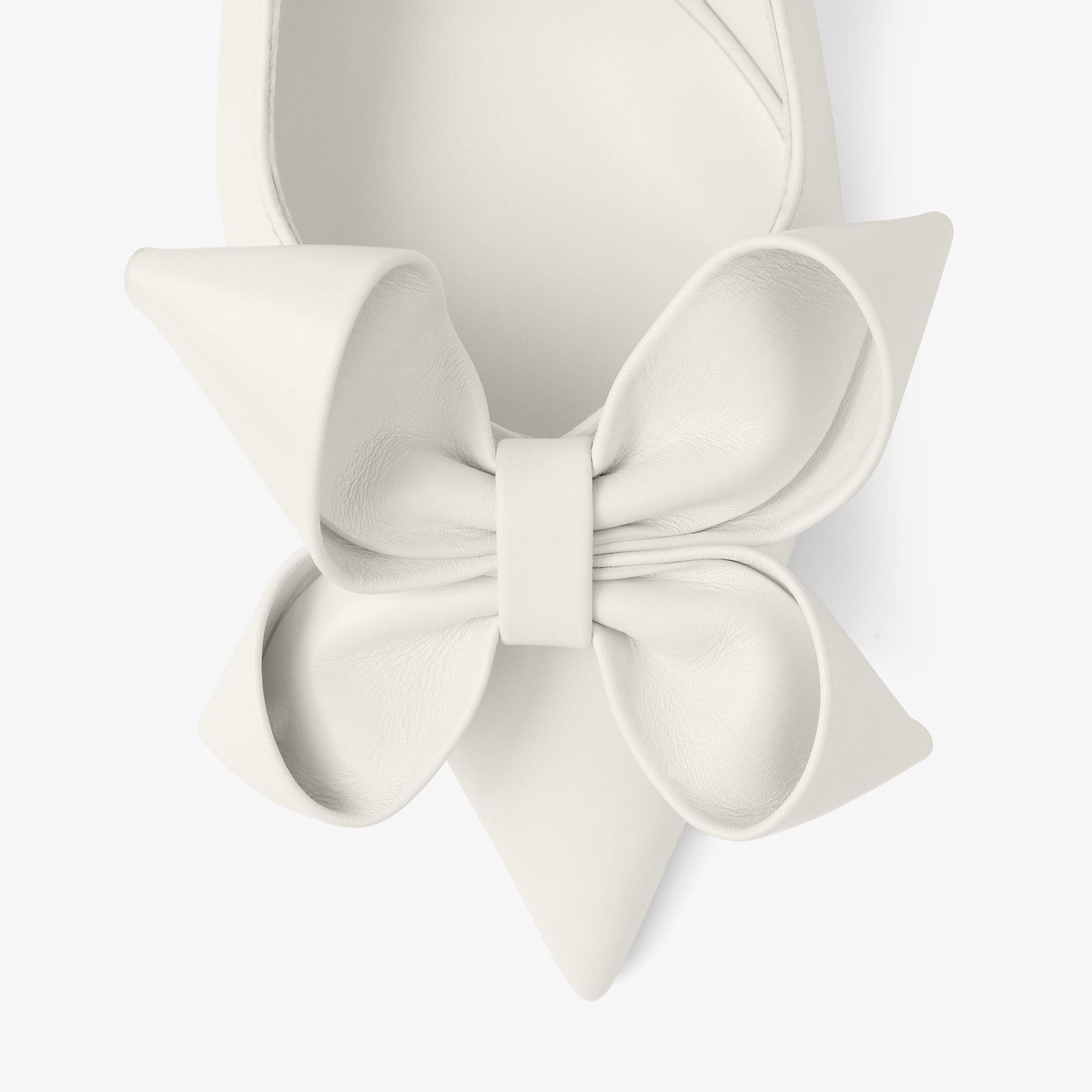 Staz SB 70 | Latte Leather Pumps | JIMMY CHOO