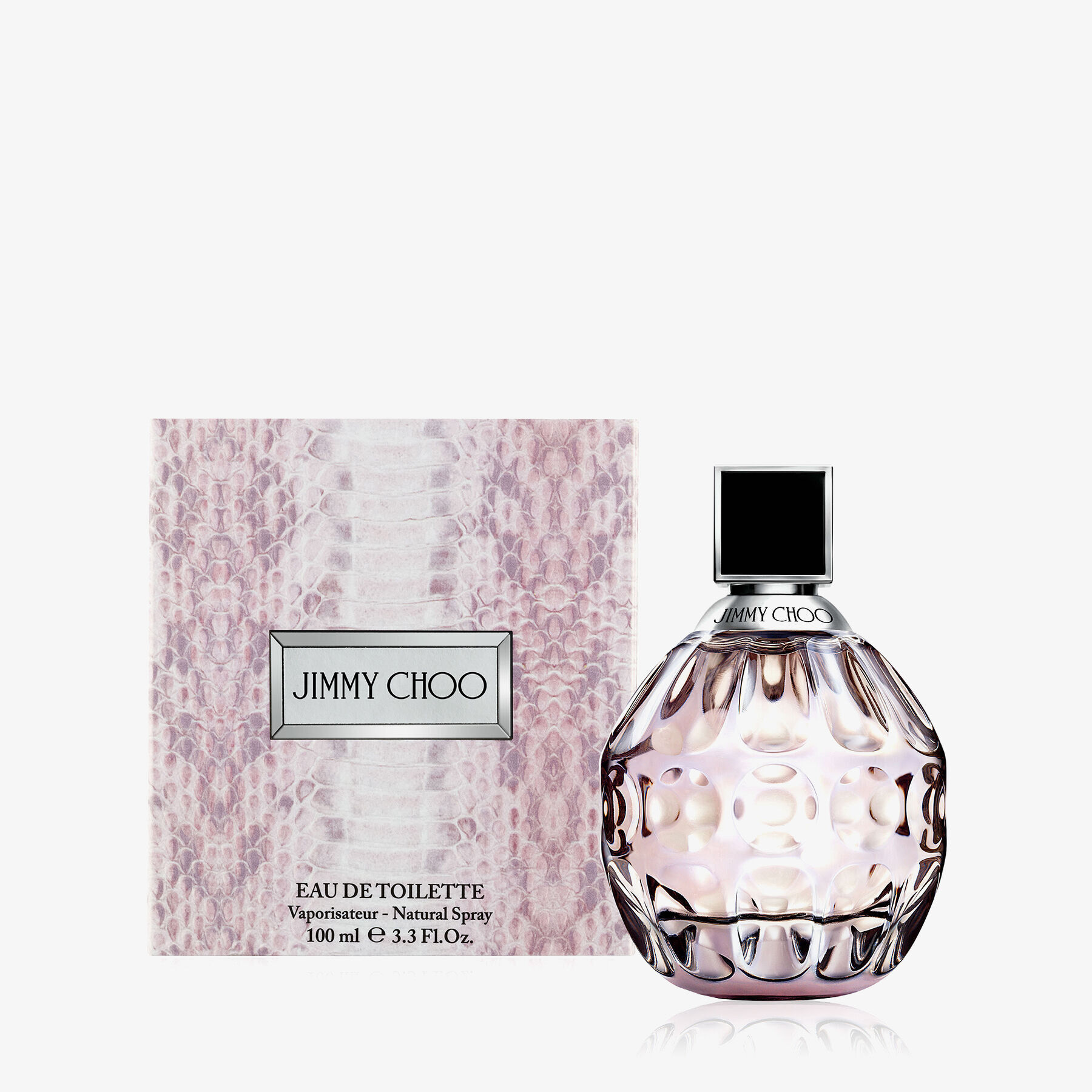 Jimmy Choo Eau De Toilette 100ml | Fragrance | JIMMY CHOO