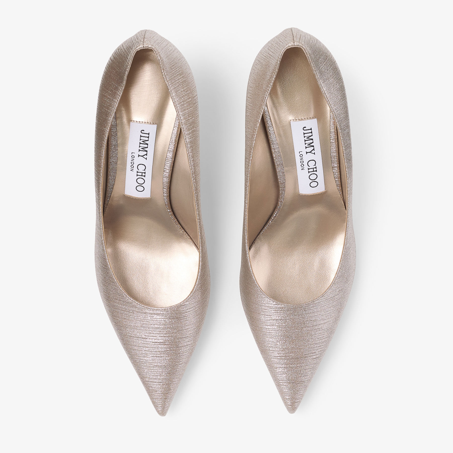 Love 65| Macaron Glitter Pumps | JIMMY CHOO