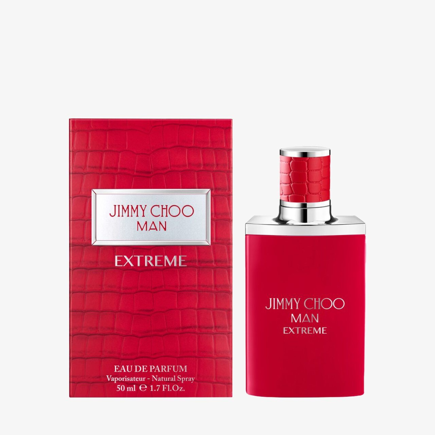 Jimmy Choo Man Extreme Eau De Parfum 50ml | Fragrance | JIMMY CHOO