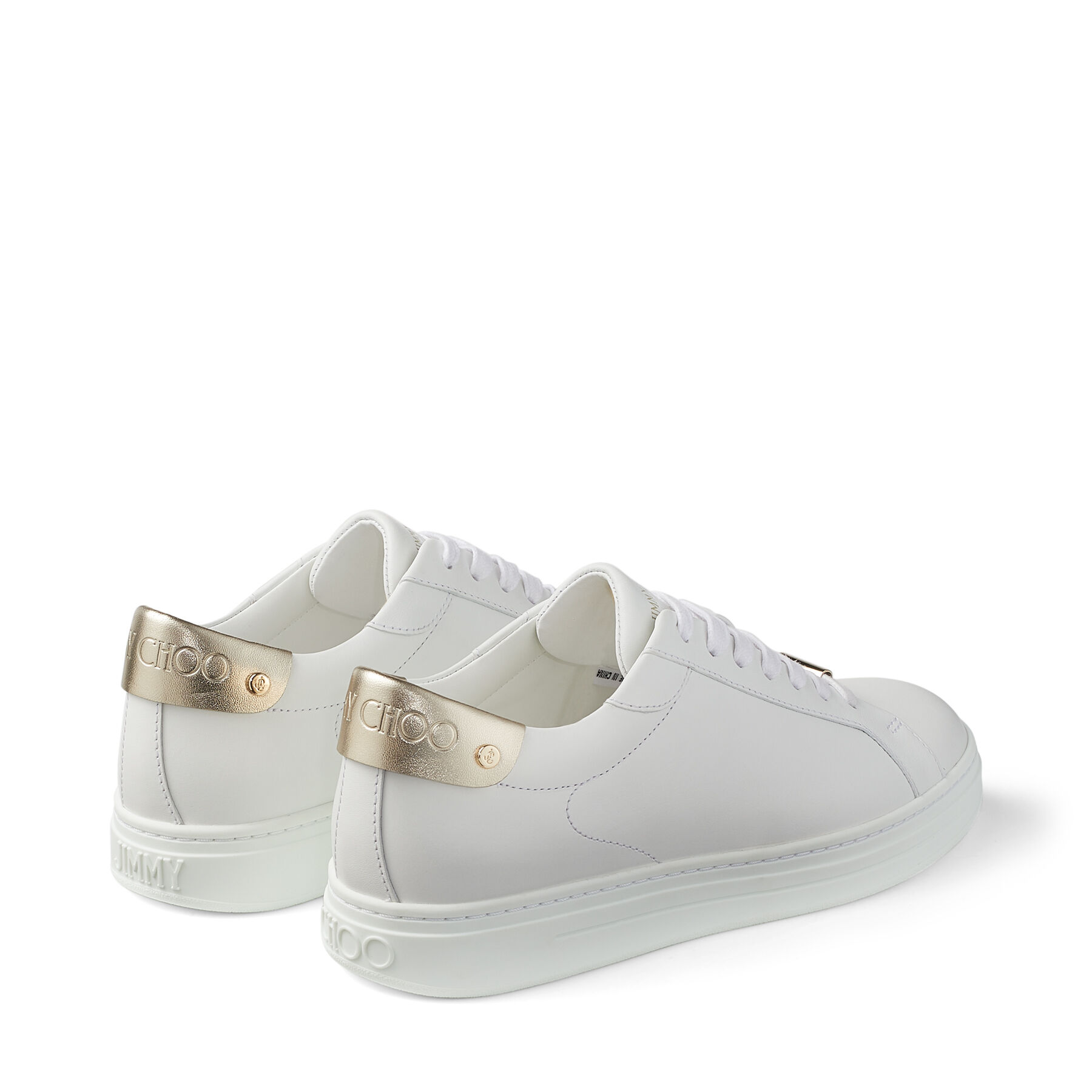 Dames Sneakers Van Jimmy Choo Shop Nu Online Bij FARFETCH | atelier ...