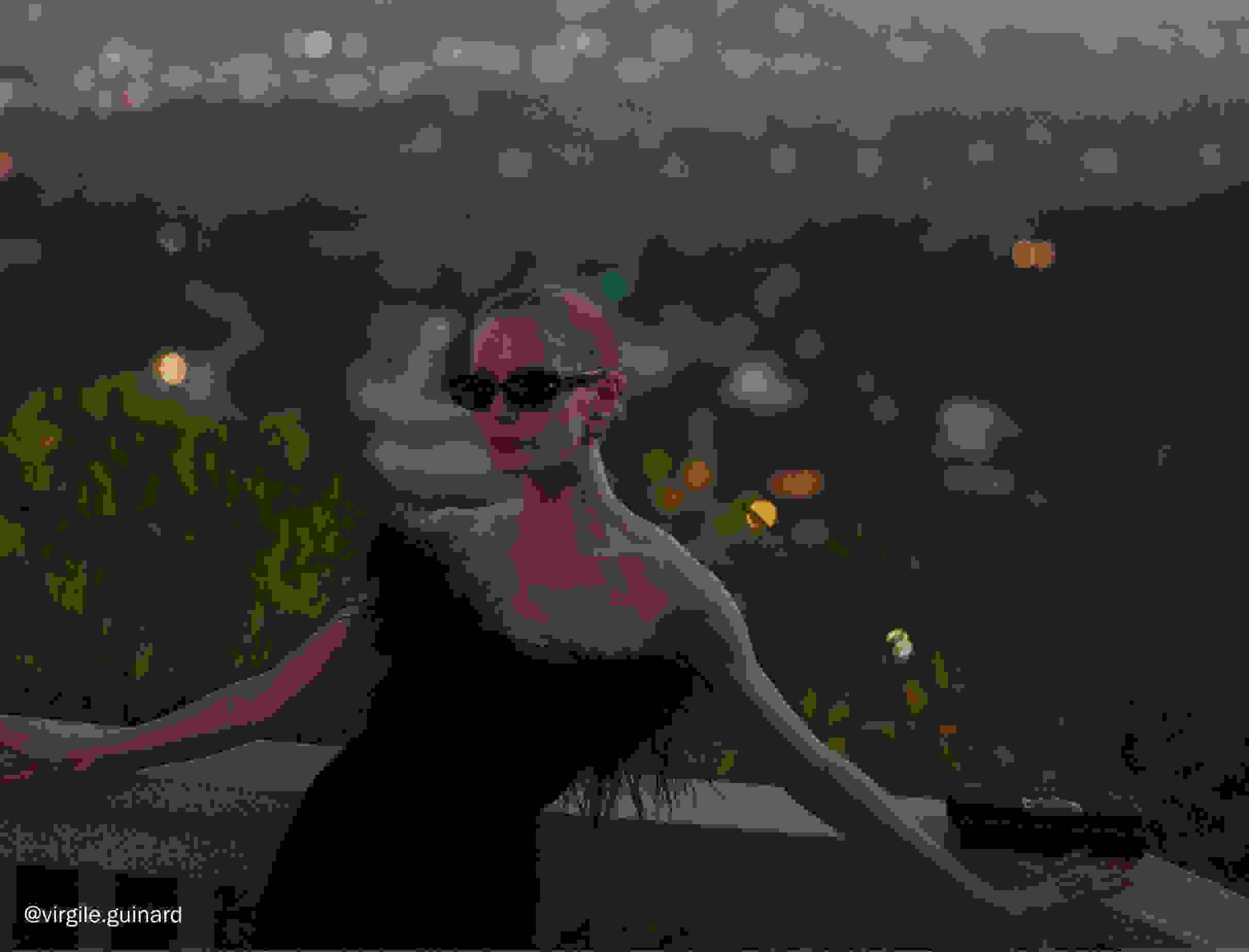 Spring/Summer 2024 Eyewear Launch | JIMMY CHOO