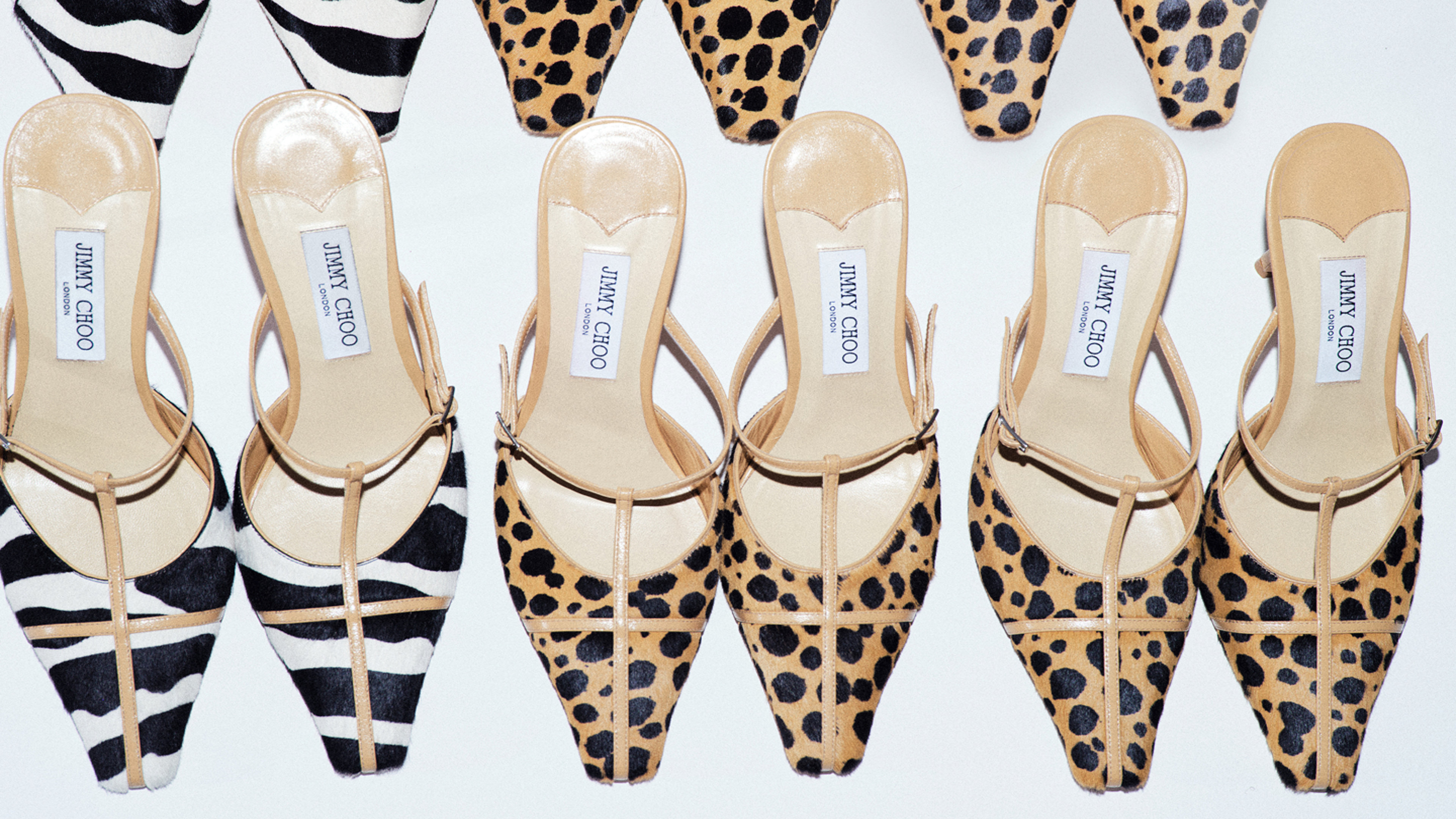 Jimmy Choo / Conner Ives | Limited Edition Capsule Collection