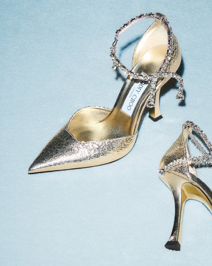 JIMMY CHOO - Official Online Boutique | Shop Luxury Shoes, Bags and ...