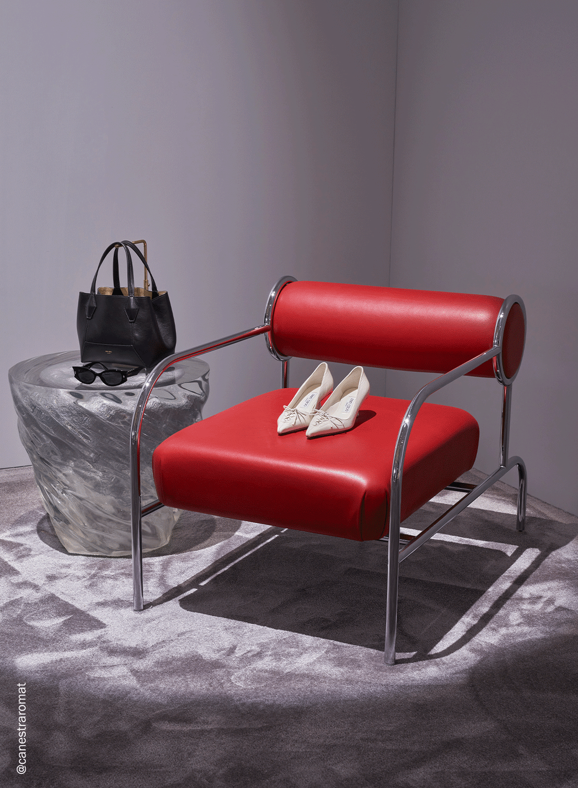 Jimmy Choo Autumn 2024 Presentation | Milan Fashion Week | JIMMY CHOO