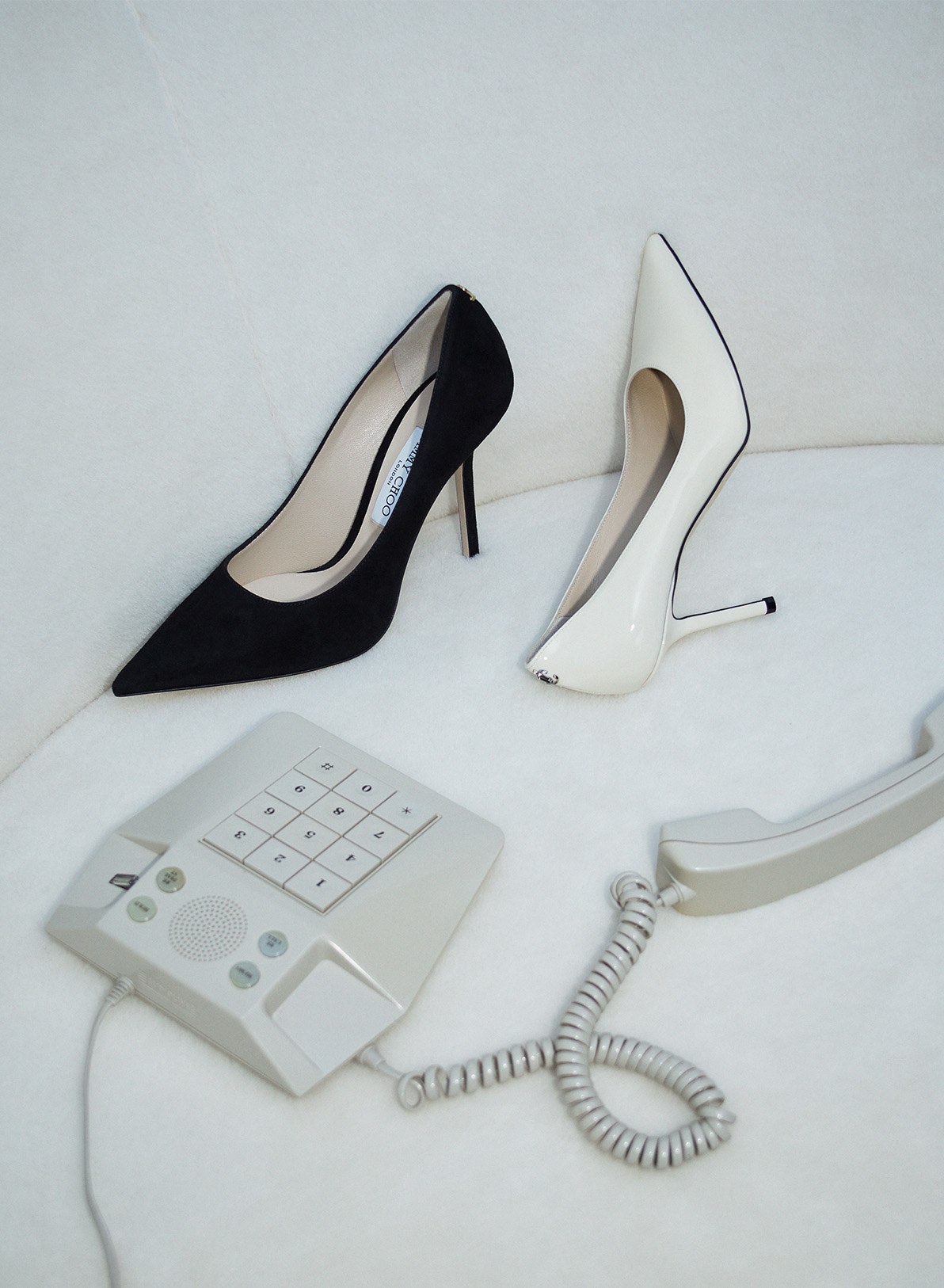 THE WARDROBE EDIT: UNDERSTATED ELEGANCE