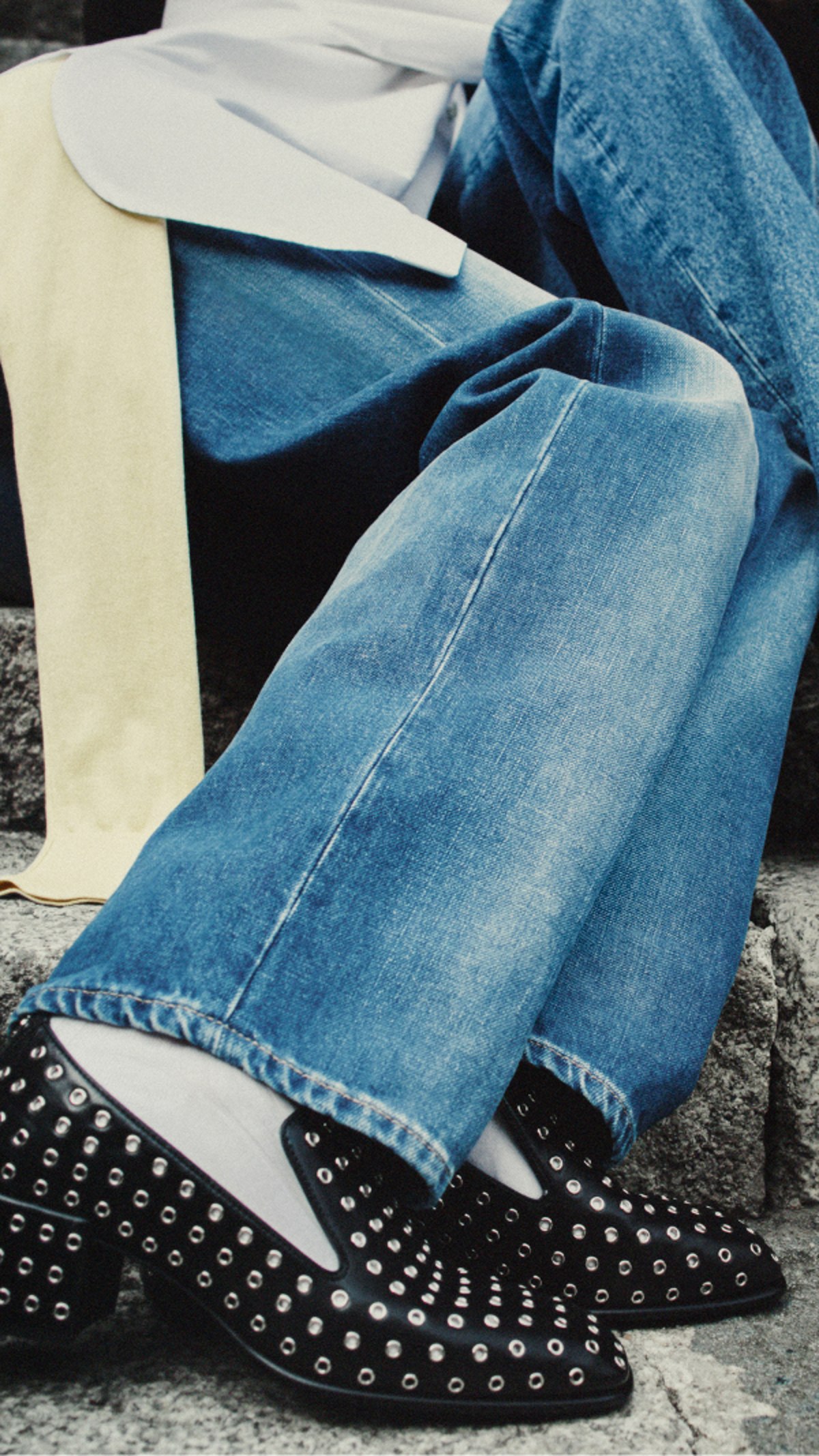 Eliot Slipper | Modern Smoking Slippers | JIMMY CHOO