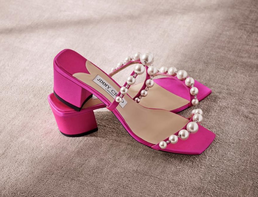 JIMMY CHOO - Official Online Boutique | Shop Luxury Shoes, Bags and ...