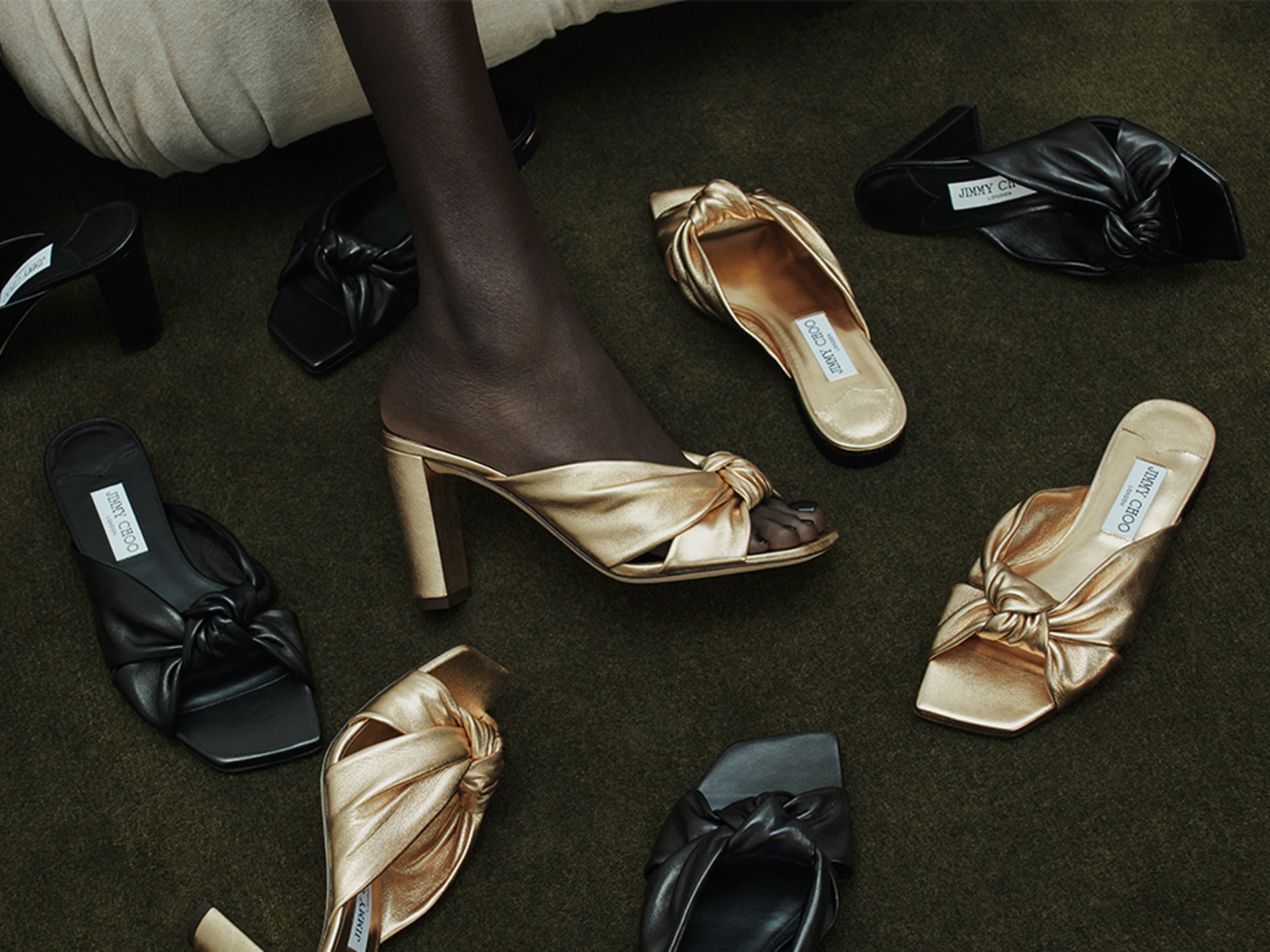 JIMMY CHOO - Official Online Boutique | Shop Luxury Shoes, Bags and ...