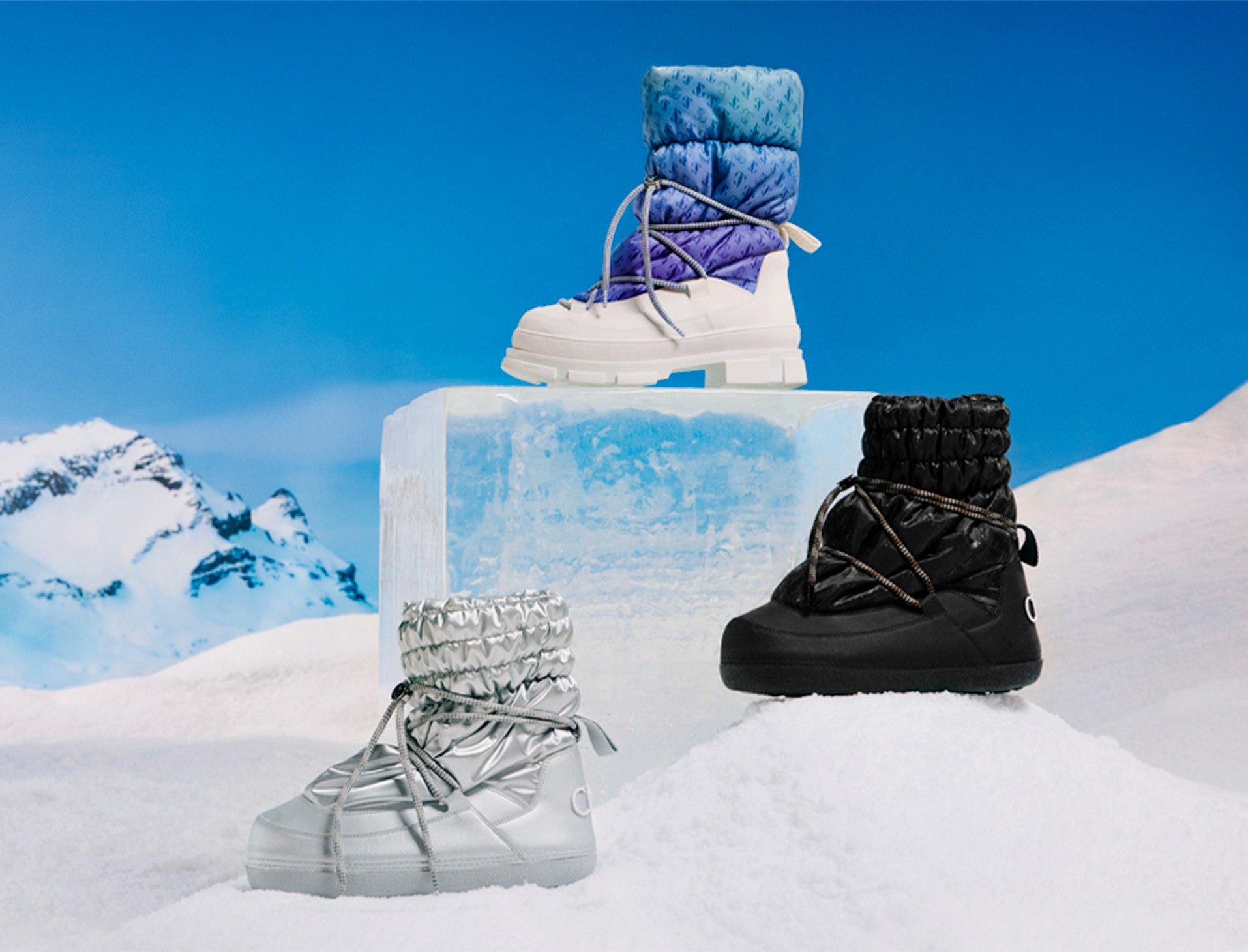 Women's Designer Ski Wear | JIMMY CHOO