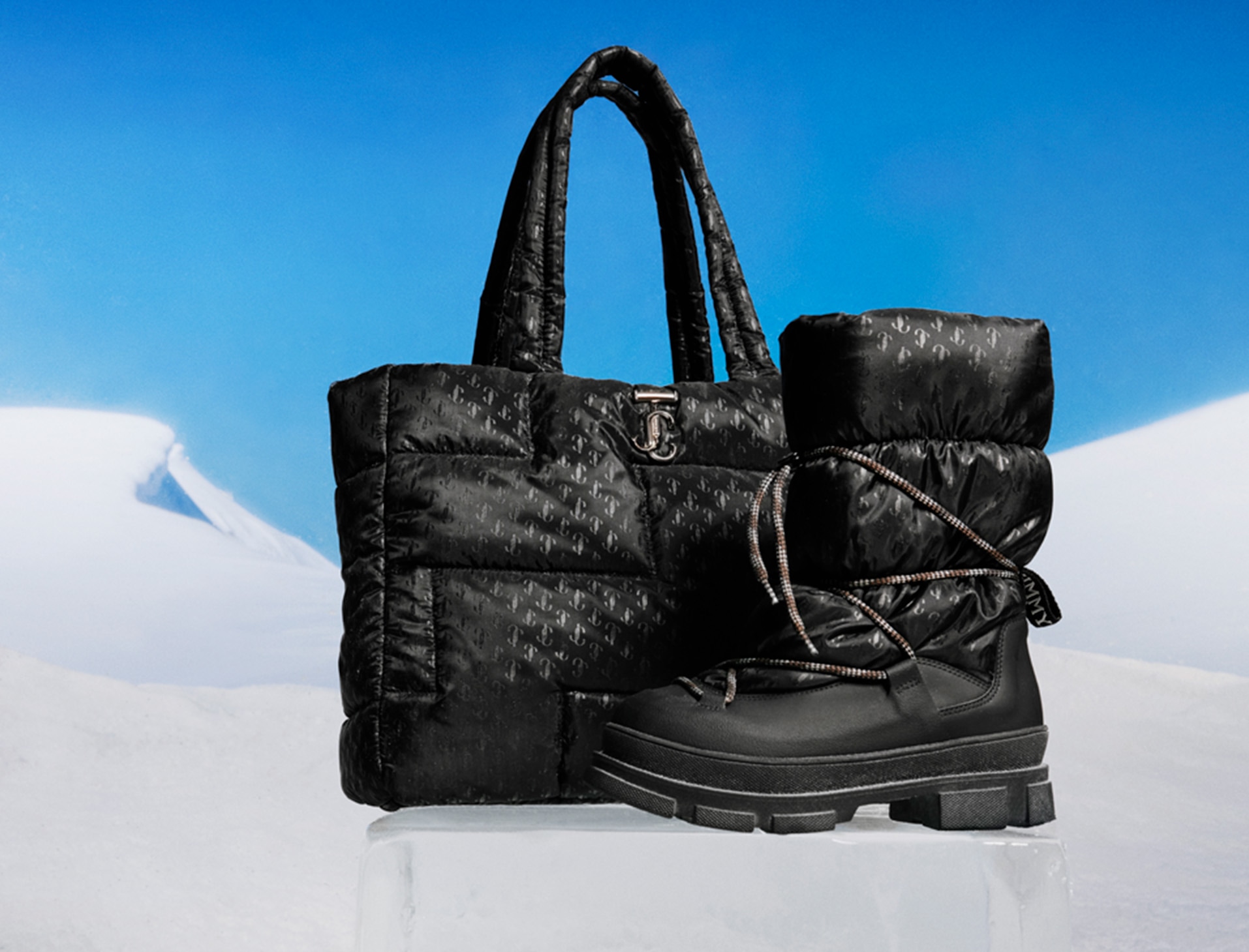 Women's Designer Ski Wear | JIMMY CHOO