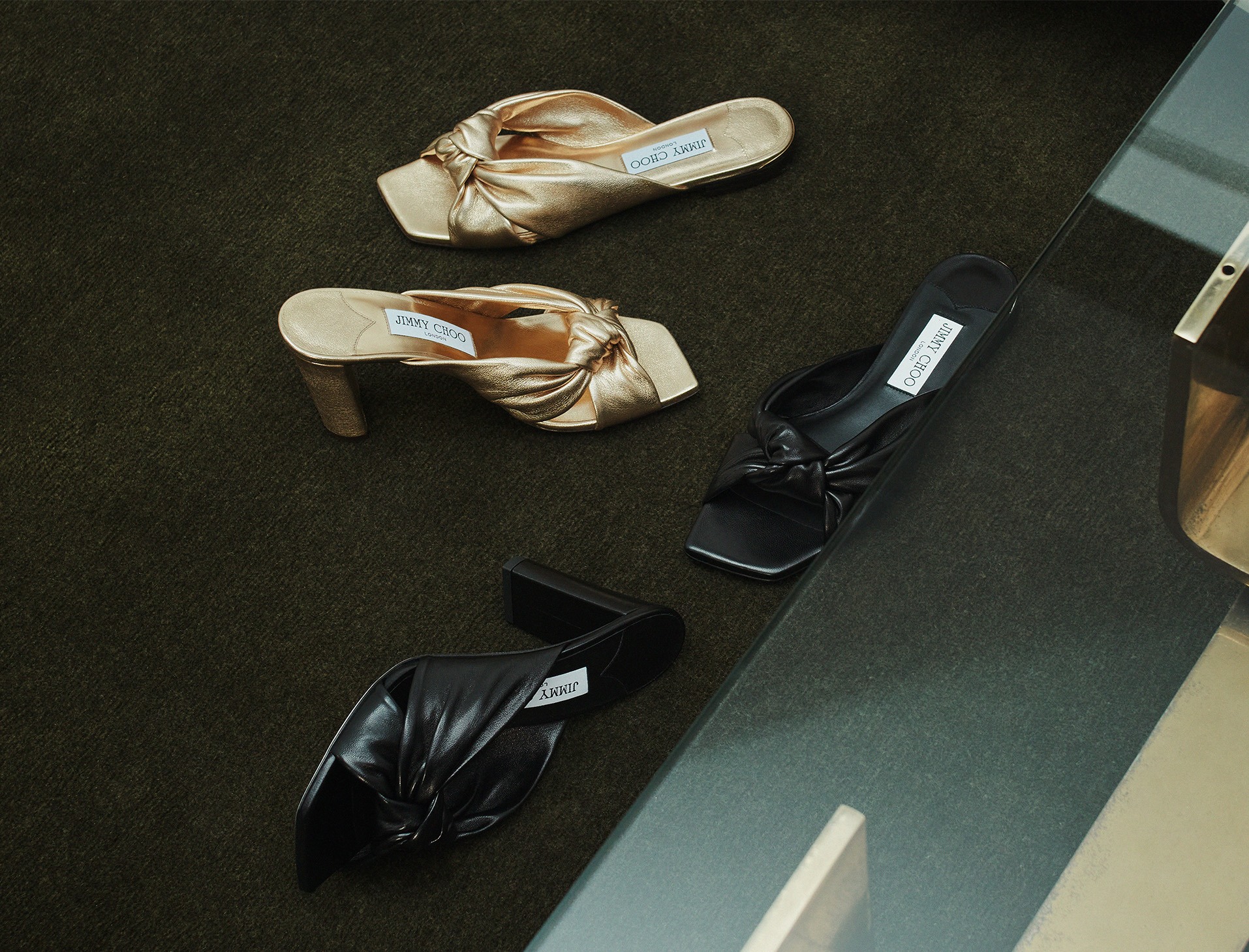 THE WARDROBE EDIT: UNDERSTATED ELEGANCE