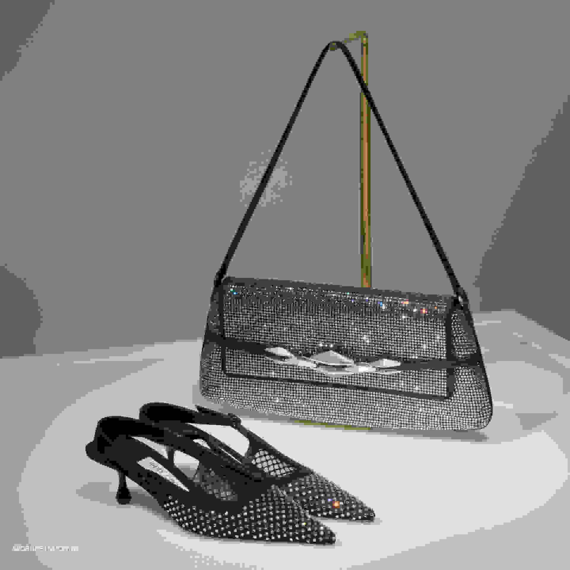 Jimmy Choo Autumn 2024 Presentation | Milan Fashion Week | JIMMY CHOO