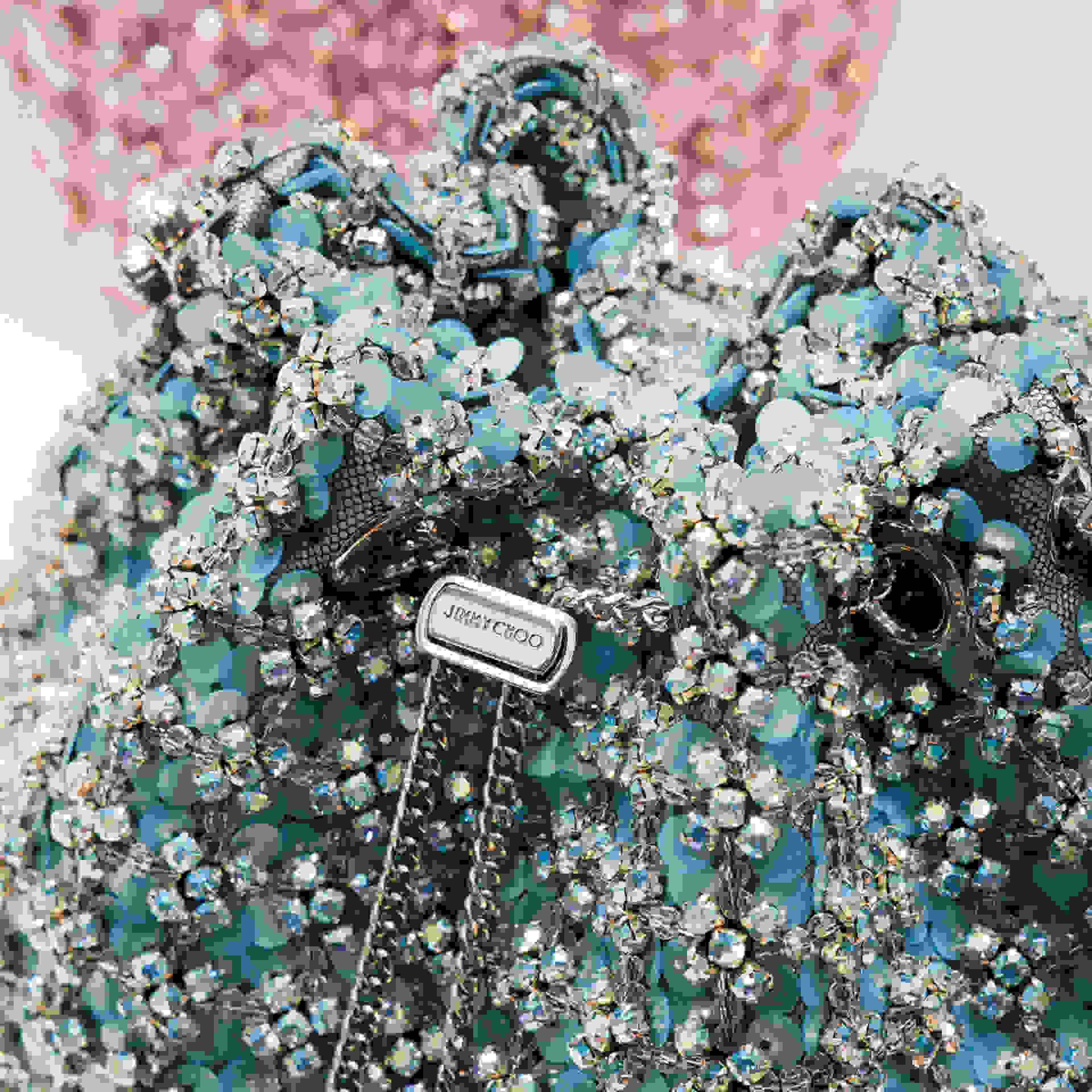 Jimmy Choo presenta la mini collezione "From The Atelier: Bon Bon"