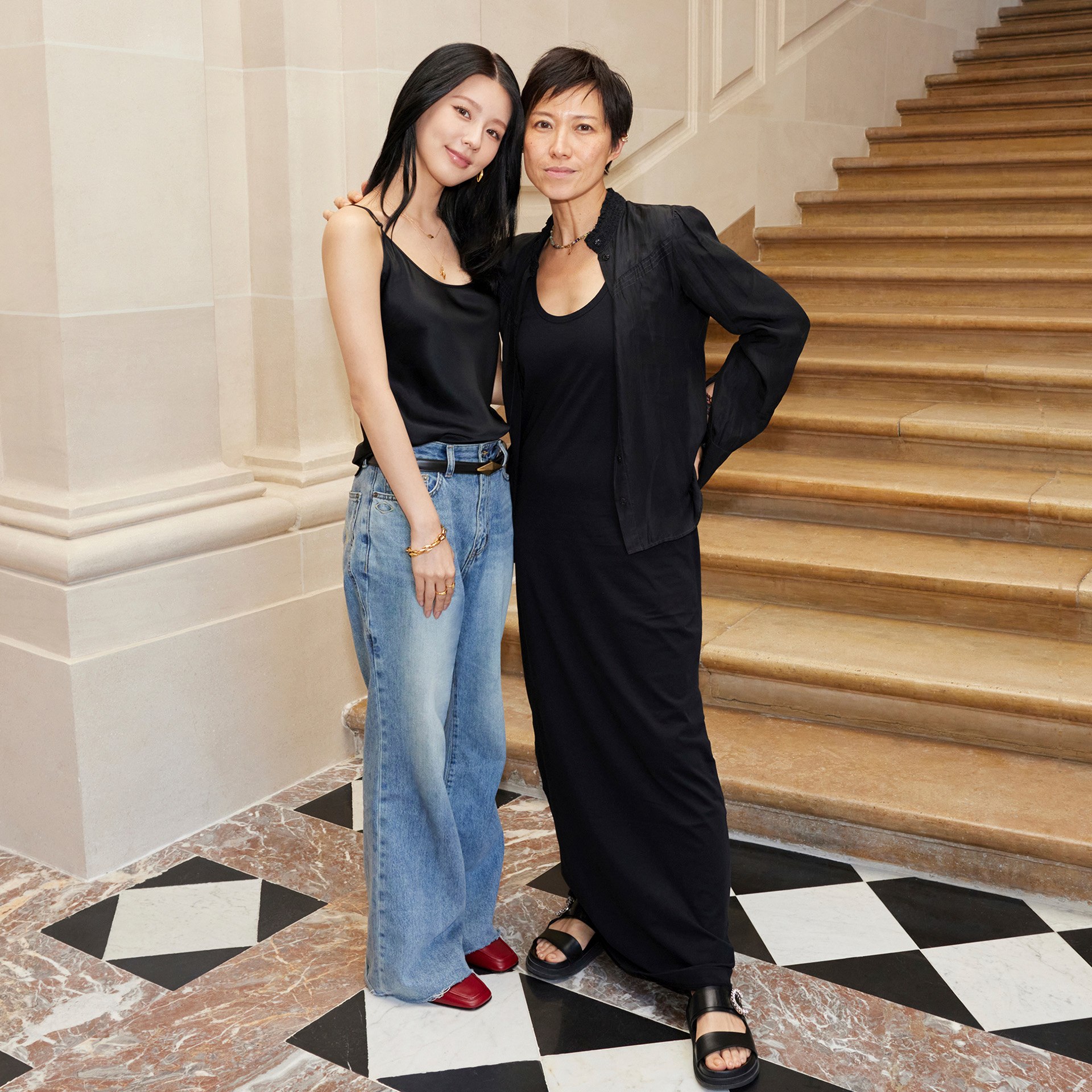 Jimmy Choo New Collection | Mi-Yeon Global Brand Ambassador | JIMMY CHOO