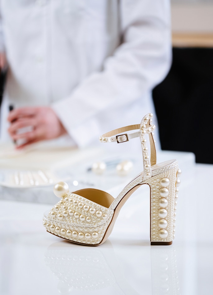 Our Exceptional Craftsmanship | JIMMY CHOO