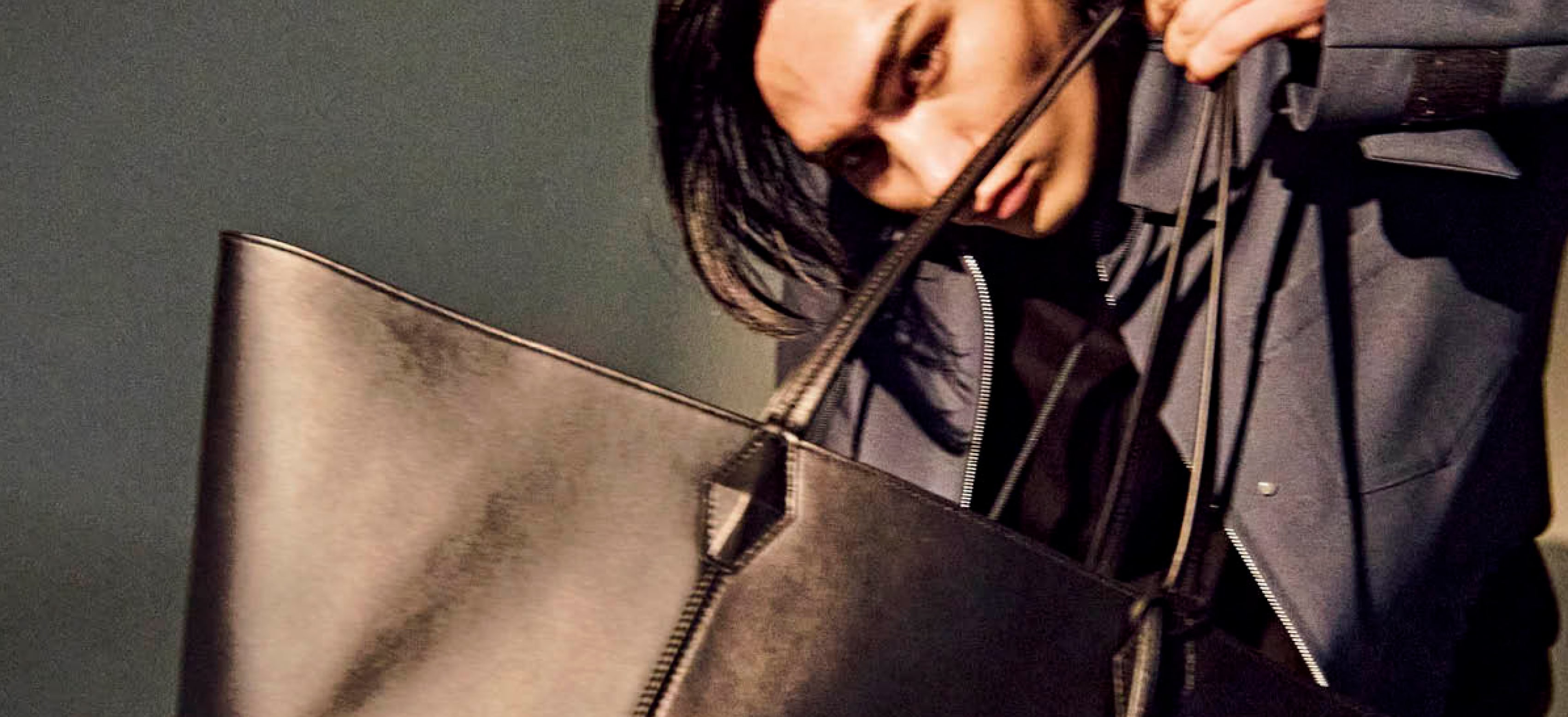 JIMMY CHOO x Shuzo Ohira by commons&sense man