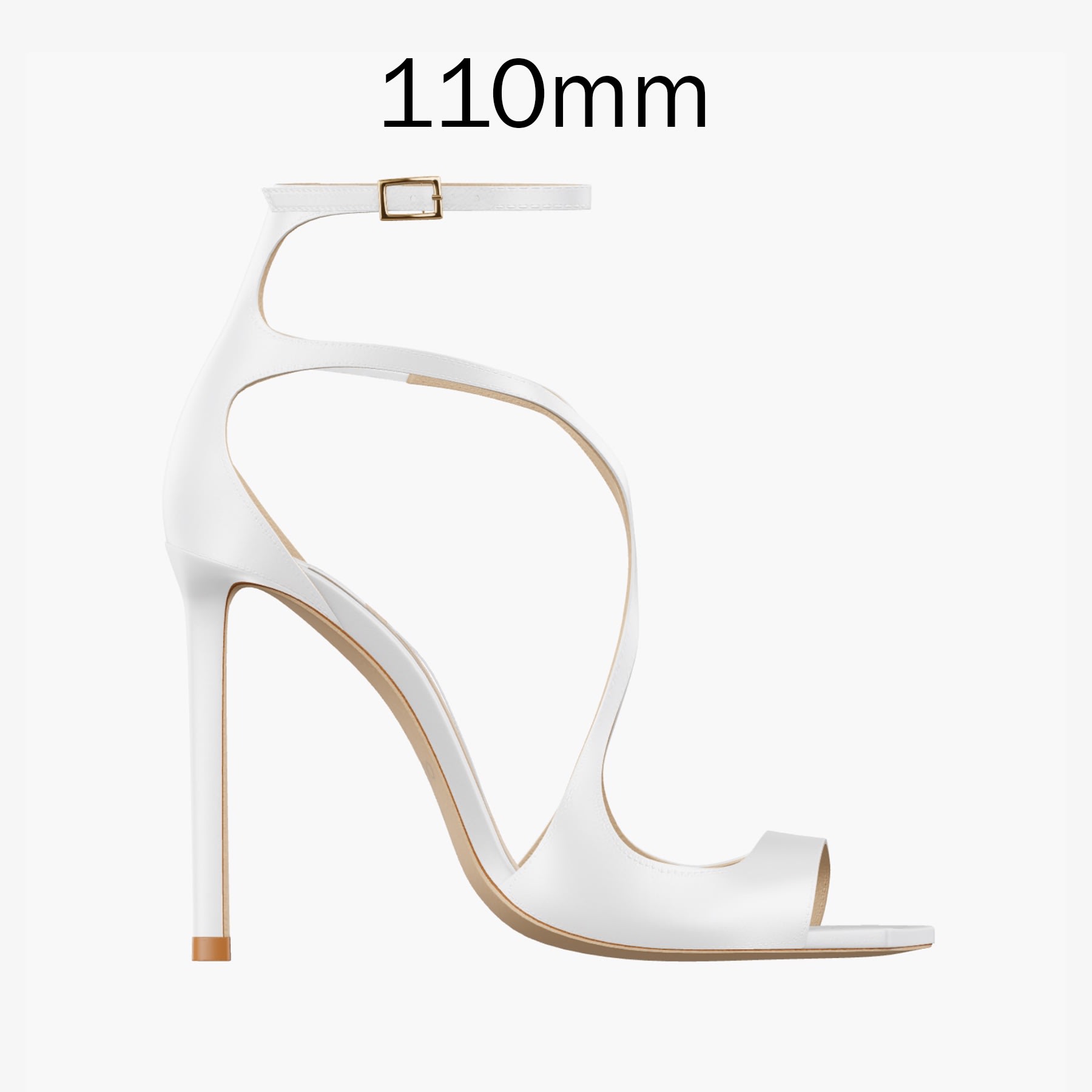 Gold Liquid Metal Leather Sandals | AZIA 110 | Autumn 2022 Gold Liquid Metal Leather Sandals | AZIA 110 | Autumn 2022