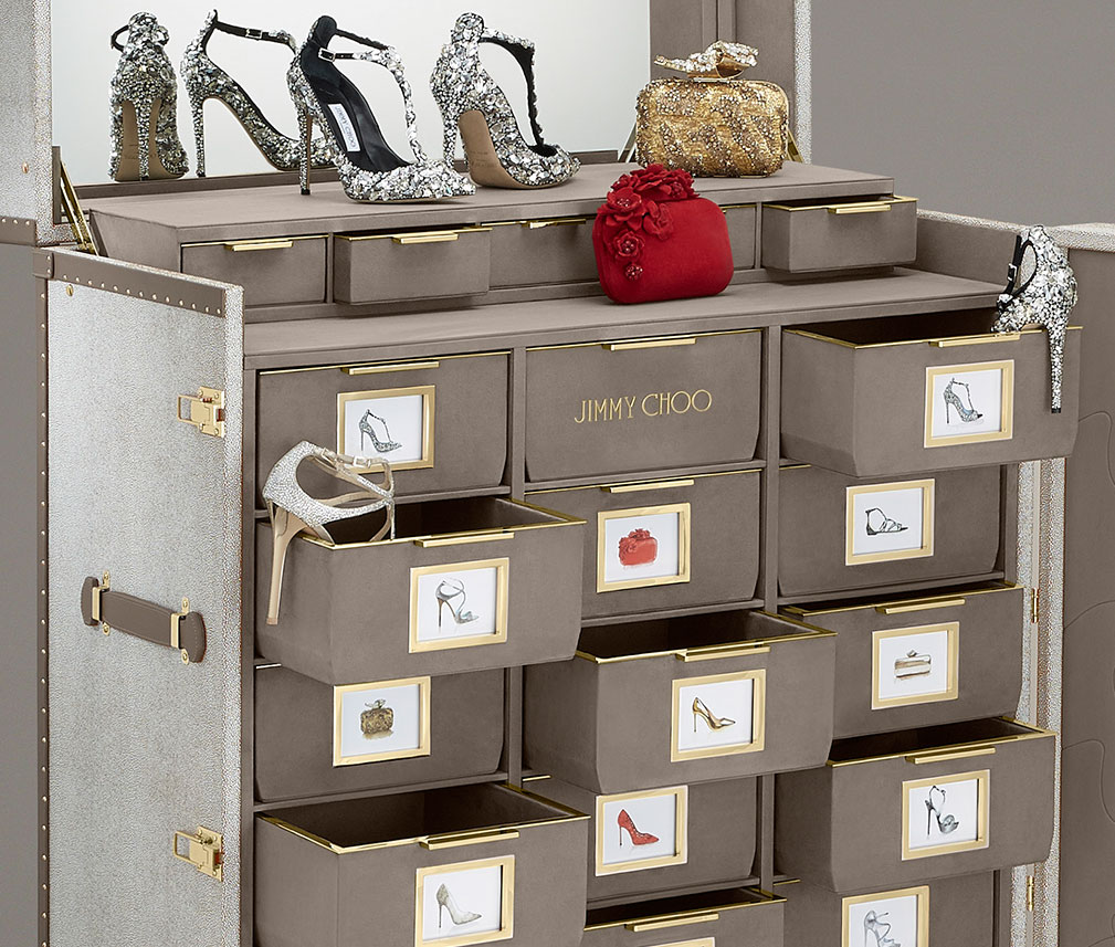 The Memento Trunk | 20 Year Anniversary | JIMMY CHOO